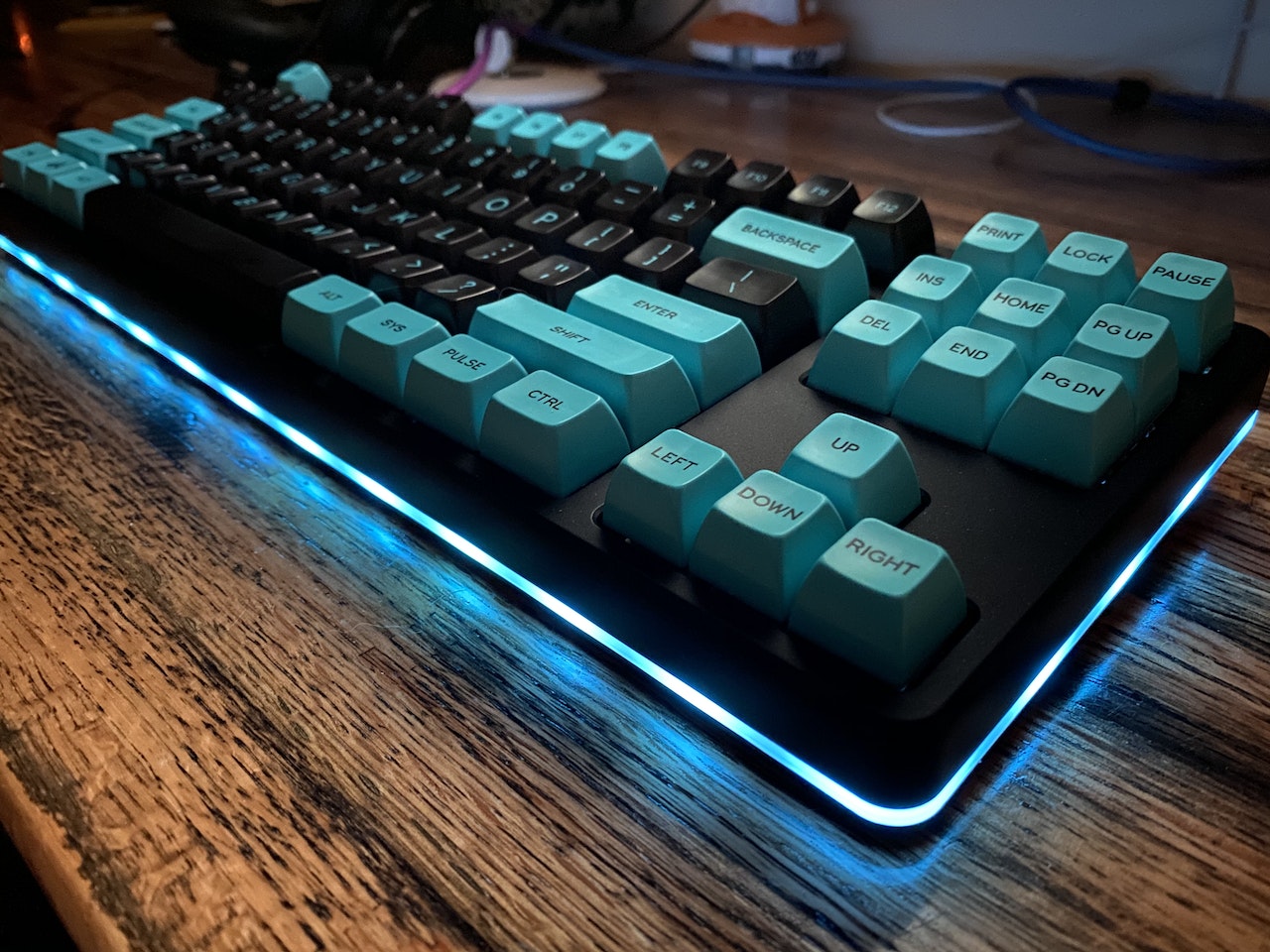 Massdrop x MiTo SA Pulse TKL Keycap Set | Mechanical Keyboards ...