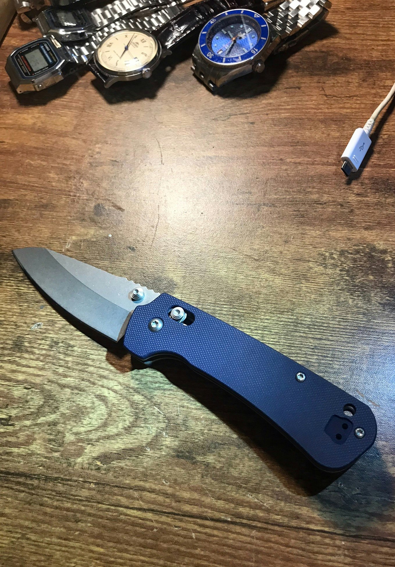 Massdrop x Schwarz Perpetua EDC Folding Knife | Price & Reviews | Drop