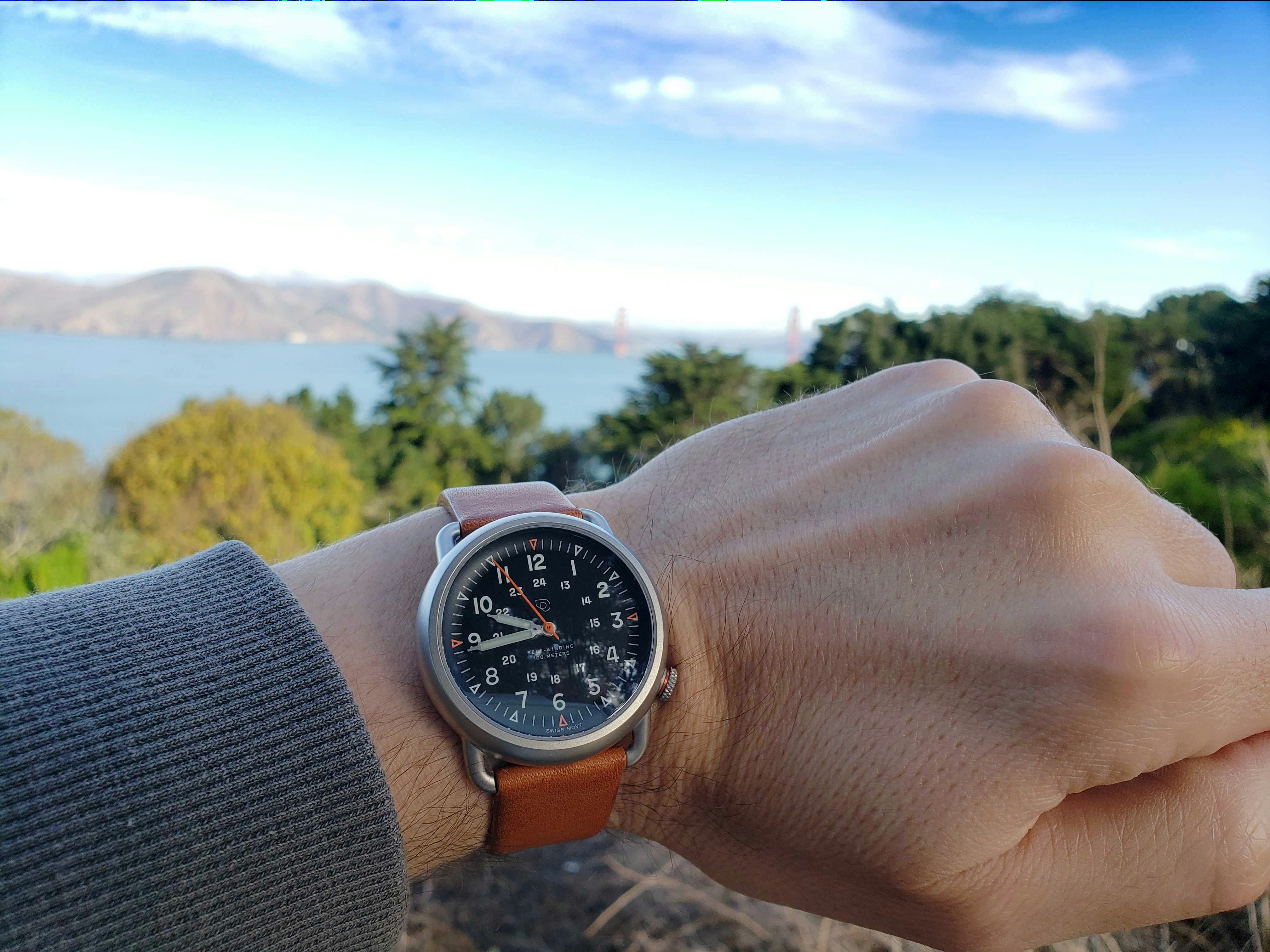 Drop Felix Automatic Field Watch | Price & Reviews | Drop