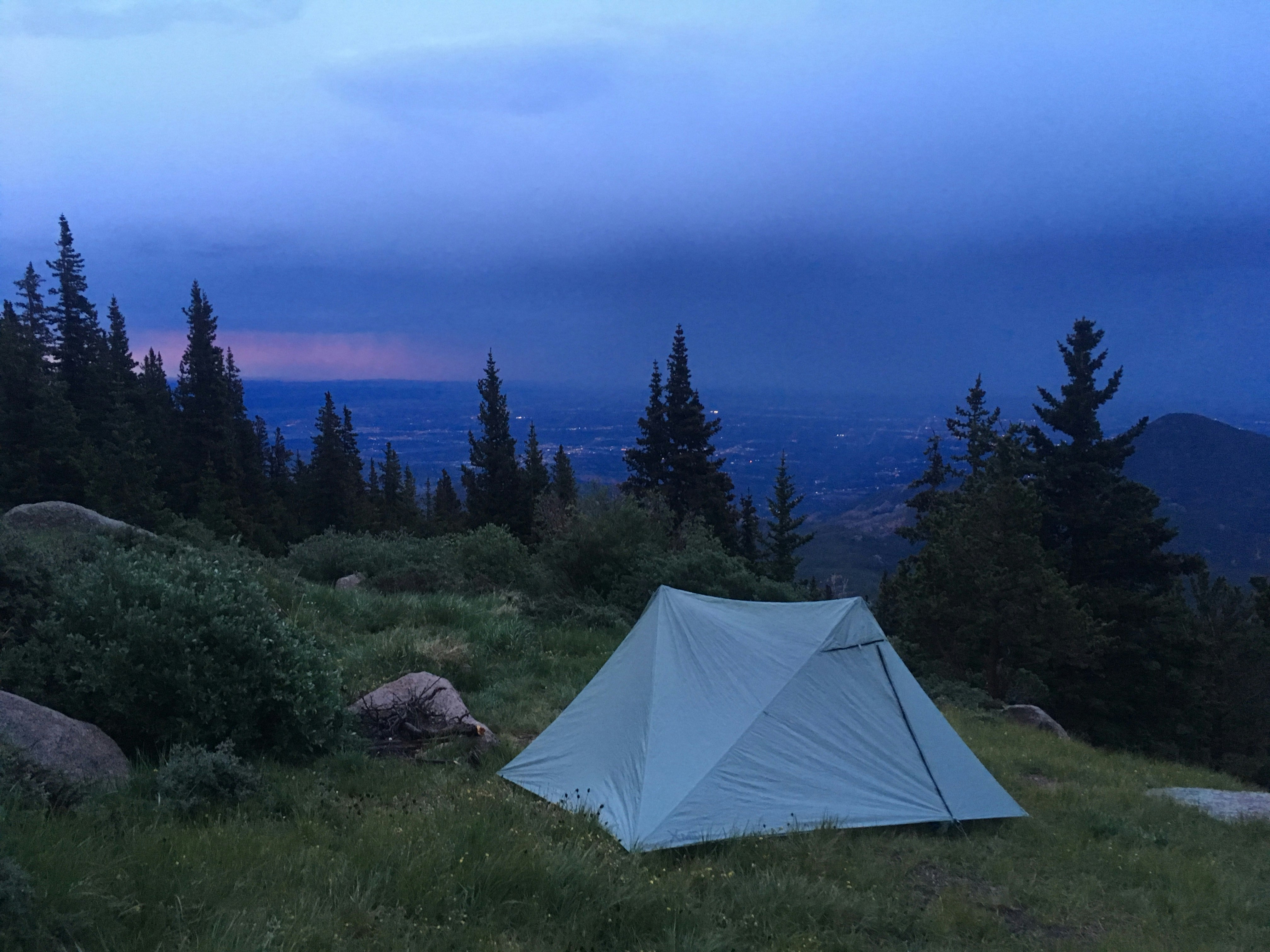 Drop + Dan Durston X-Mid 1P Tent | Outdoor Camping Tents | Drop