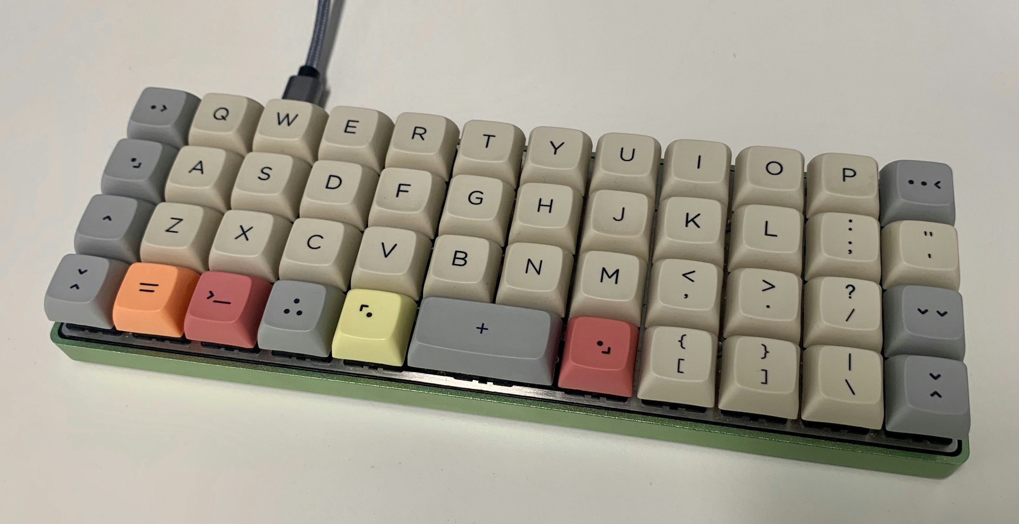 Drop + OLKB Planck Mechanical Keyboard Kit V6 | Price & Reviews | Drop