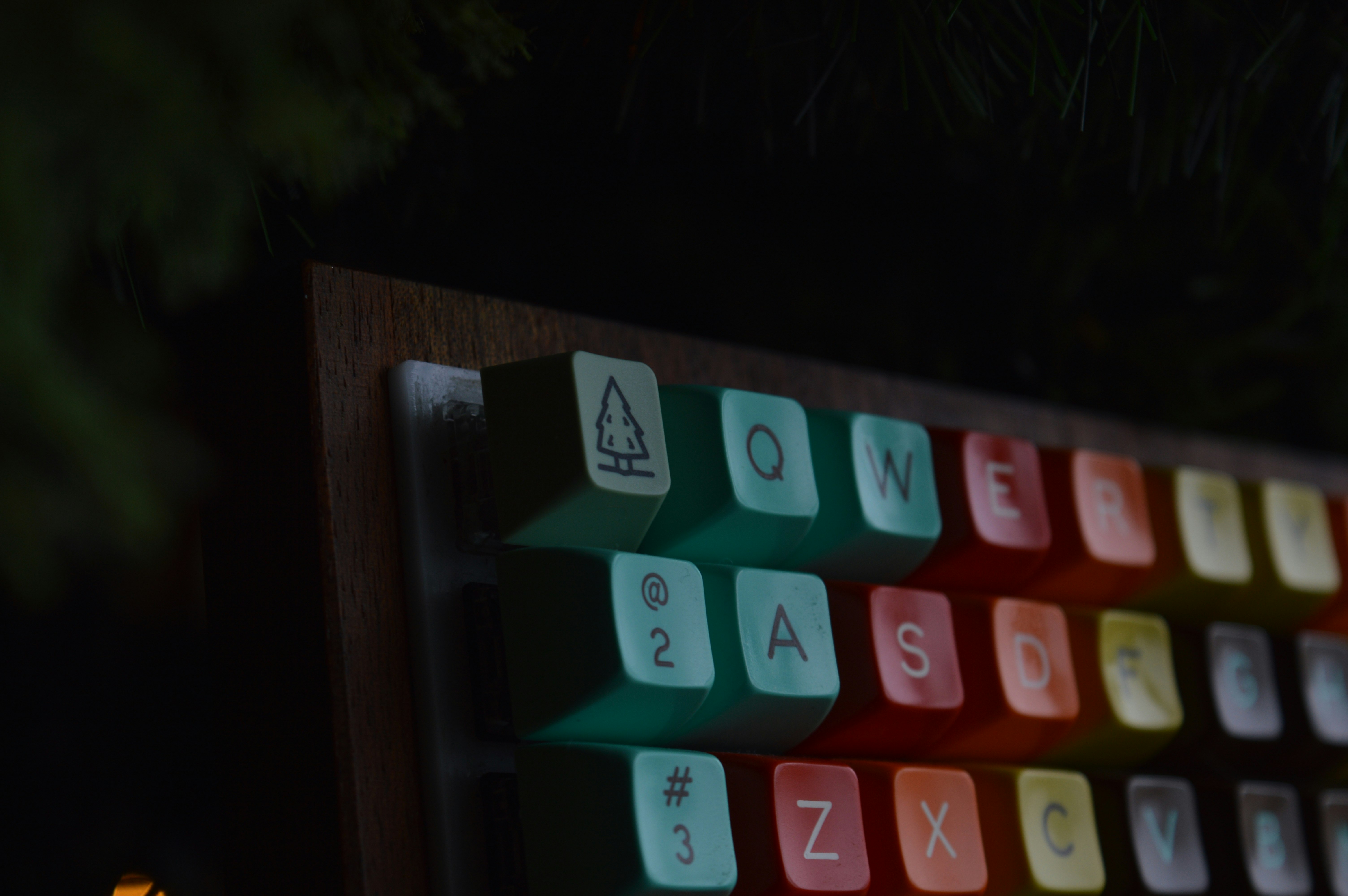 Treecap: Keycaps for Charity | Mechanical Keyboards | Keycaps | Drop