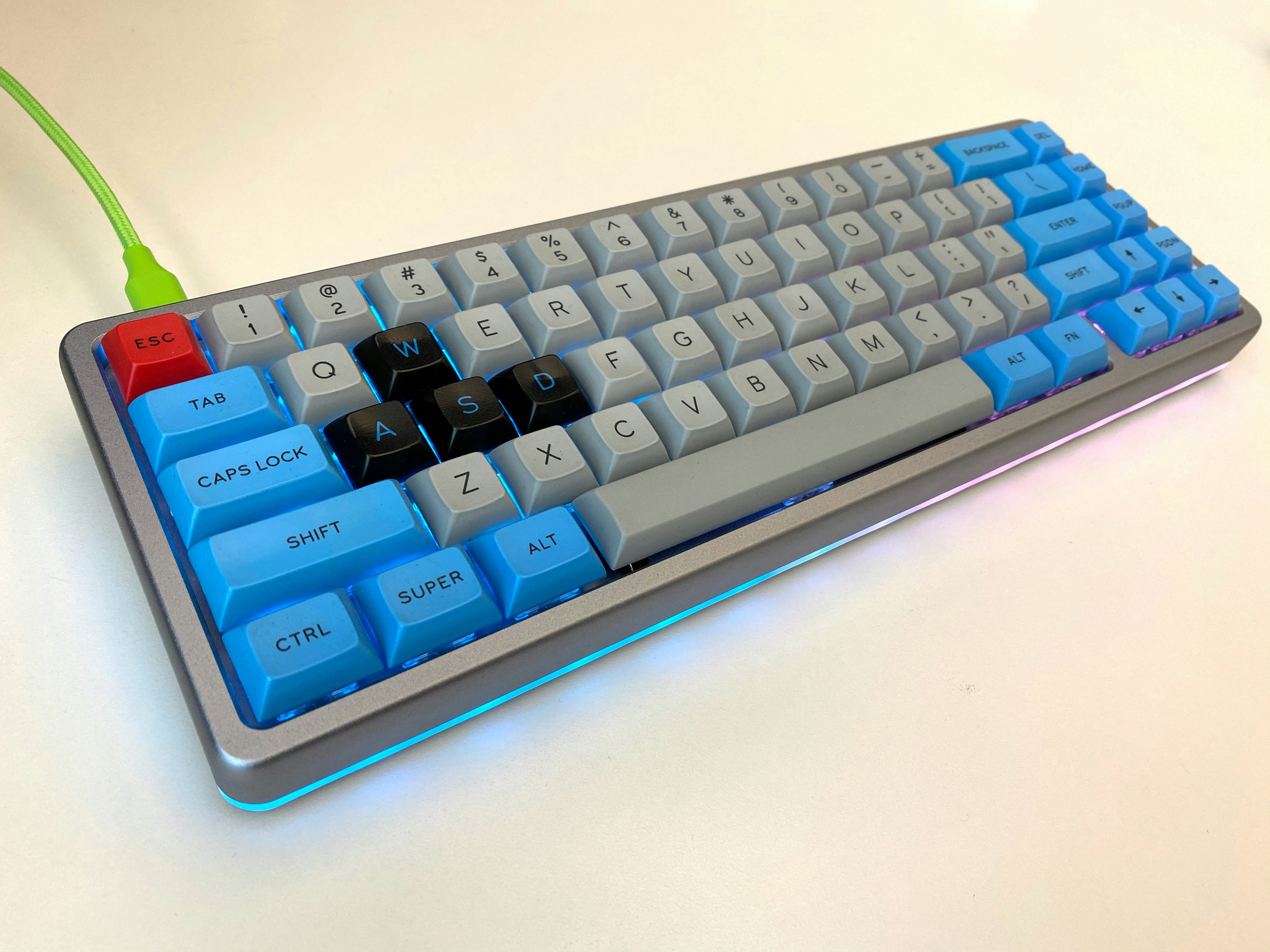 Shop Signature Plastics Pbt Keycaps & Discover Community Reviews at Drop