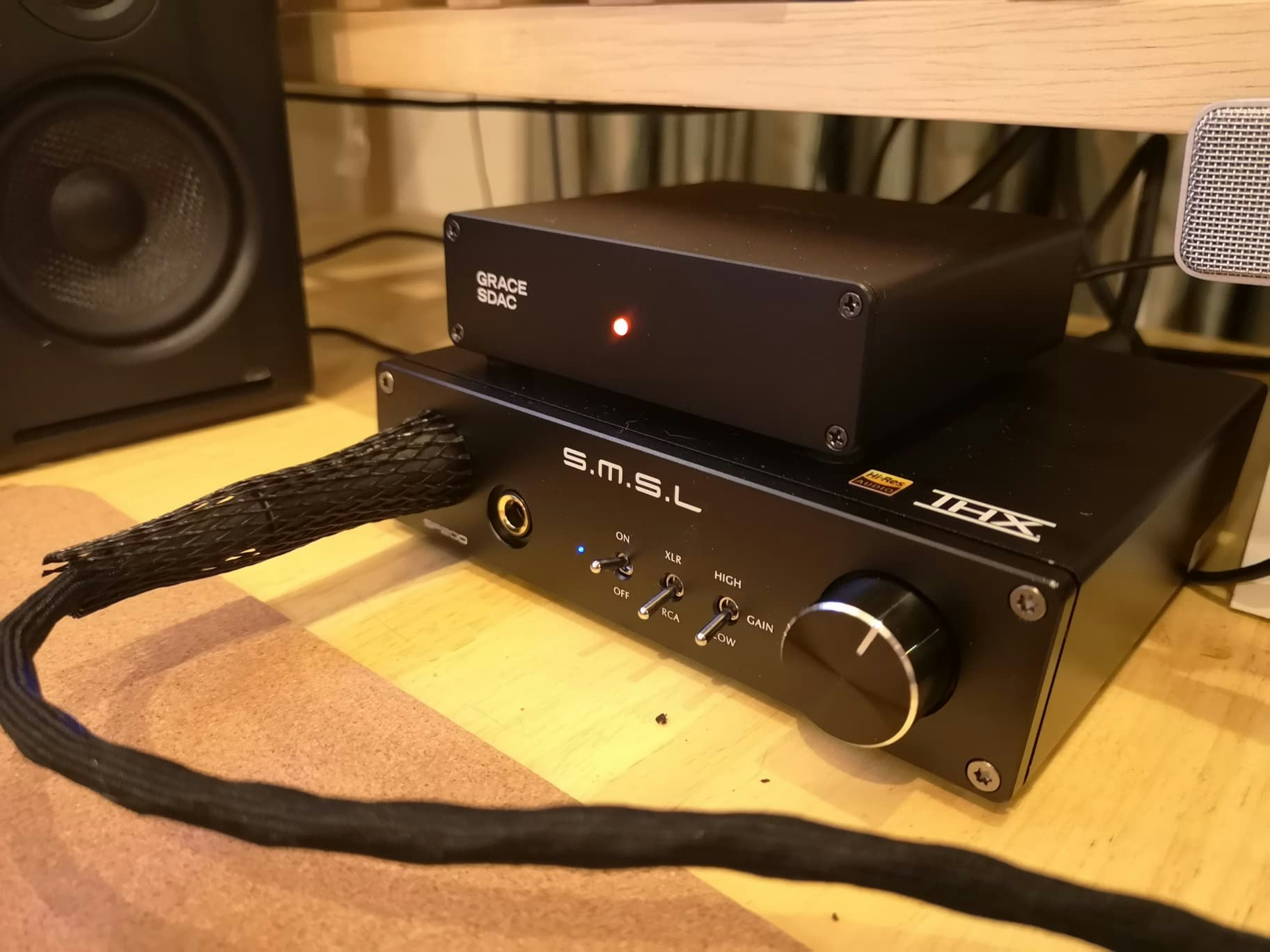 Massdrop x Grace Design Standard DAC | Price & Reviews | Drop
