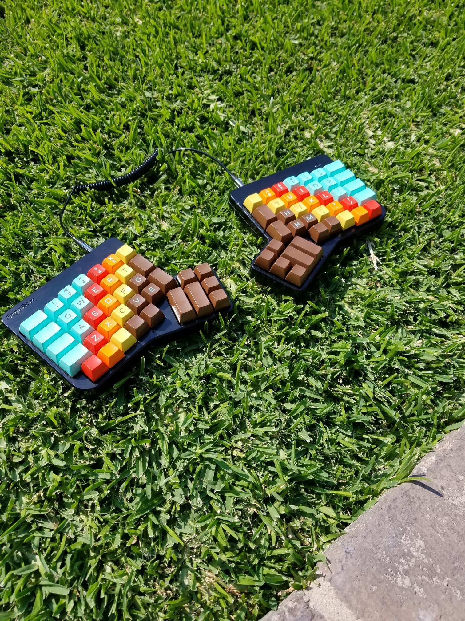 1976 SA Keycap Set | Mechanical Keyboards | Keycaps | Custom Keycaps | Drop