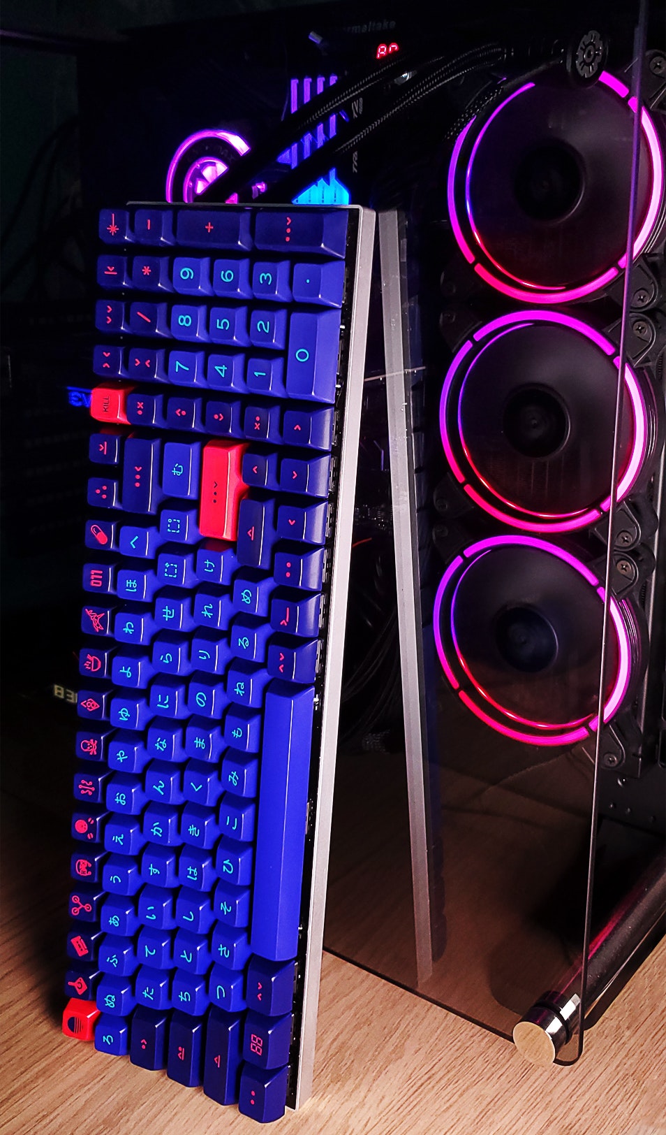 Drop + MiTo SA Laser Custom Keycap Set | Mechanical Keyboards | Keycaps ...