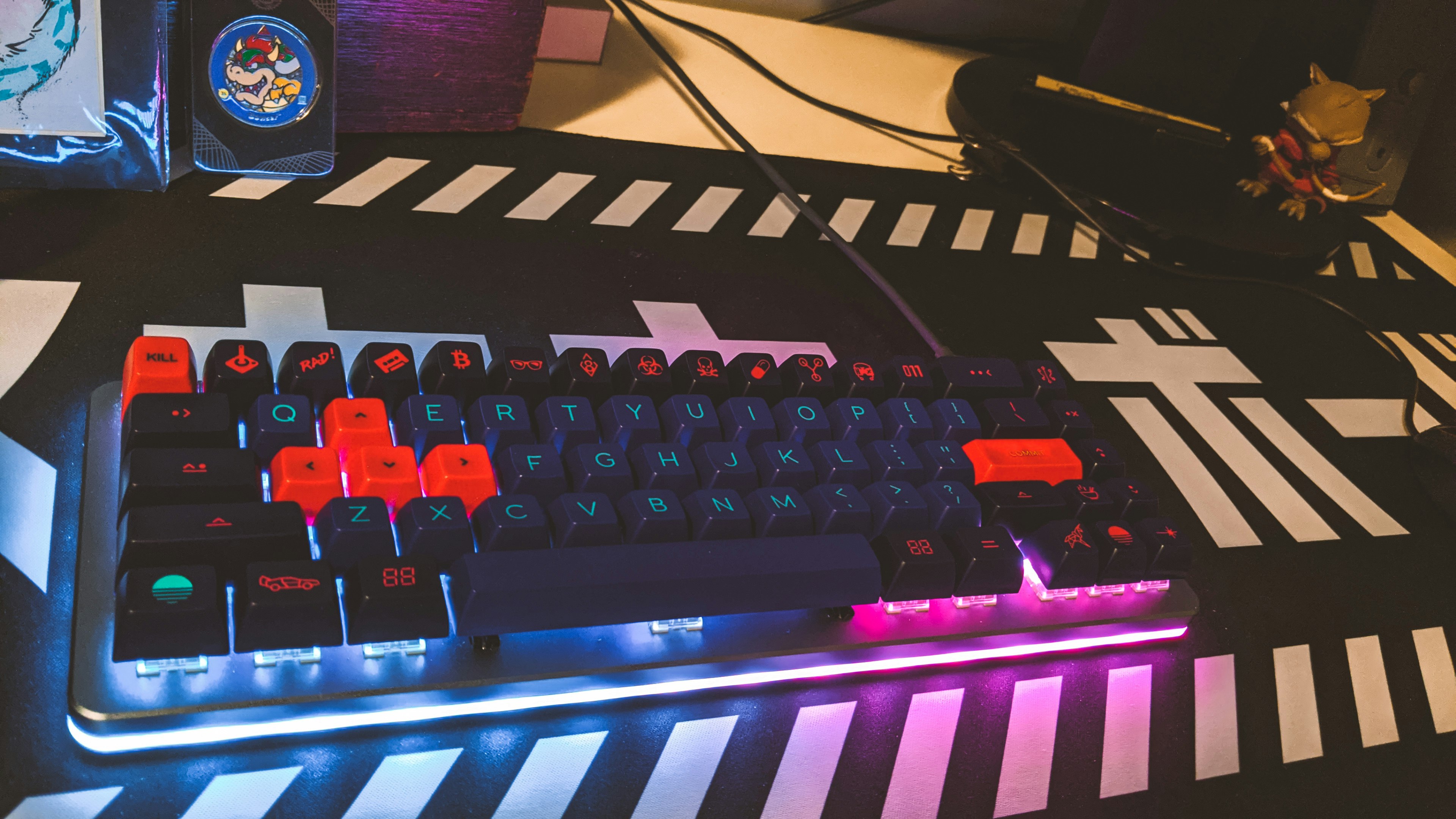 Drop + MiTo SA Laser Custom Keycap Set | Price & Reviews | Drop ...
