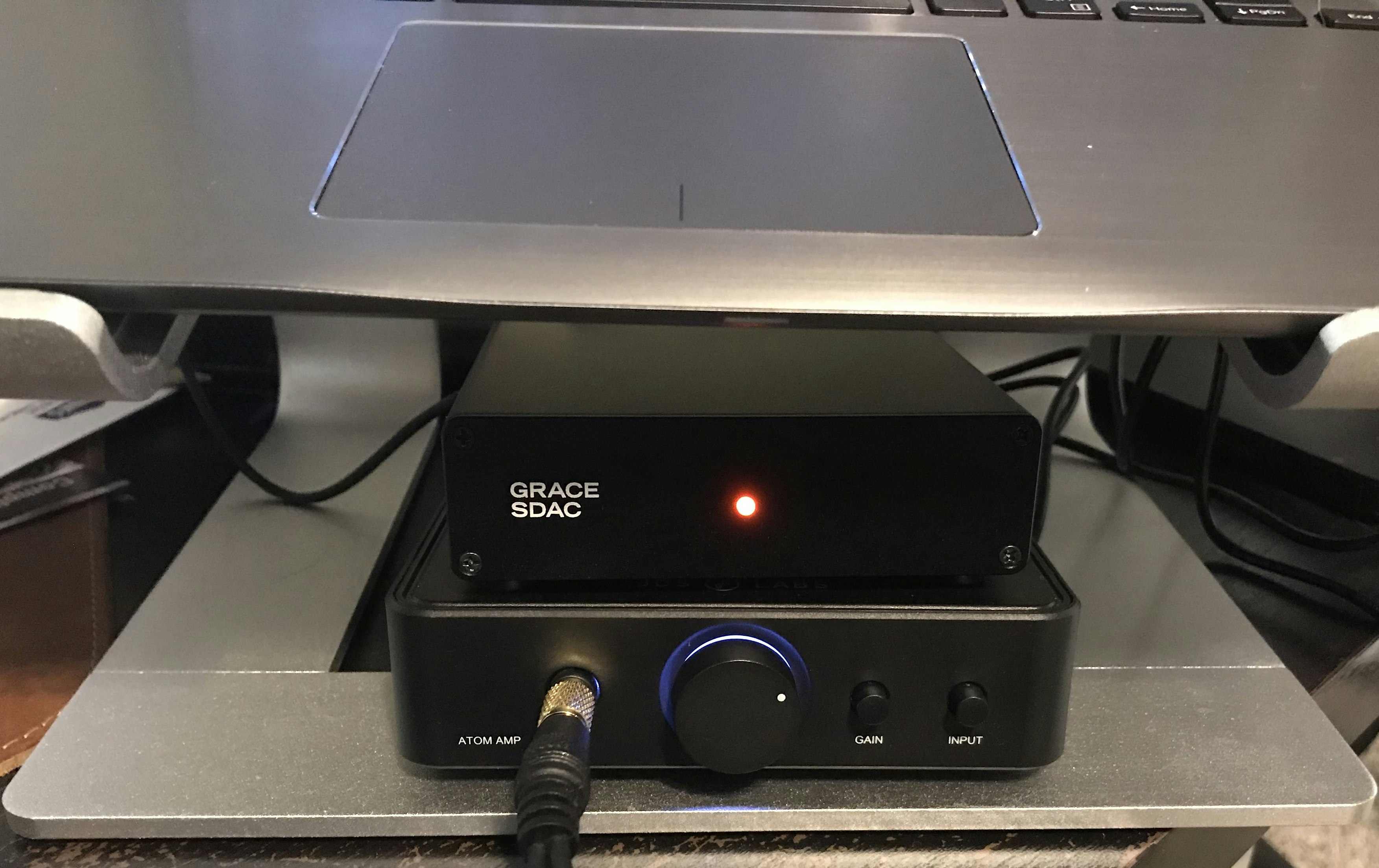 Massdrop x Grace Design Standard DAC | Audiophile | DACs | Drop