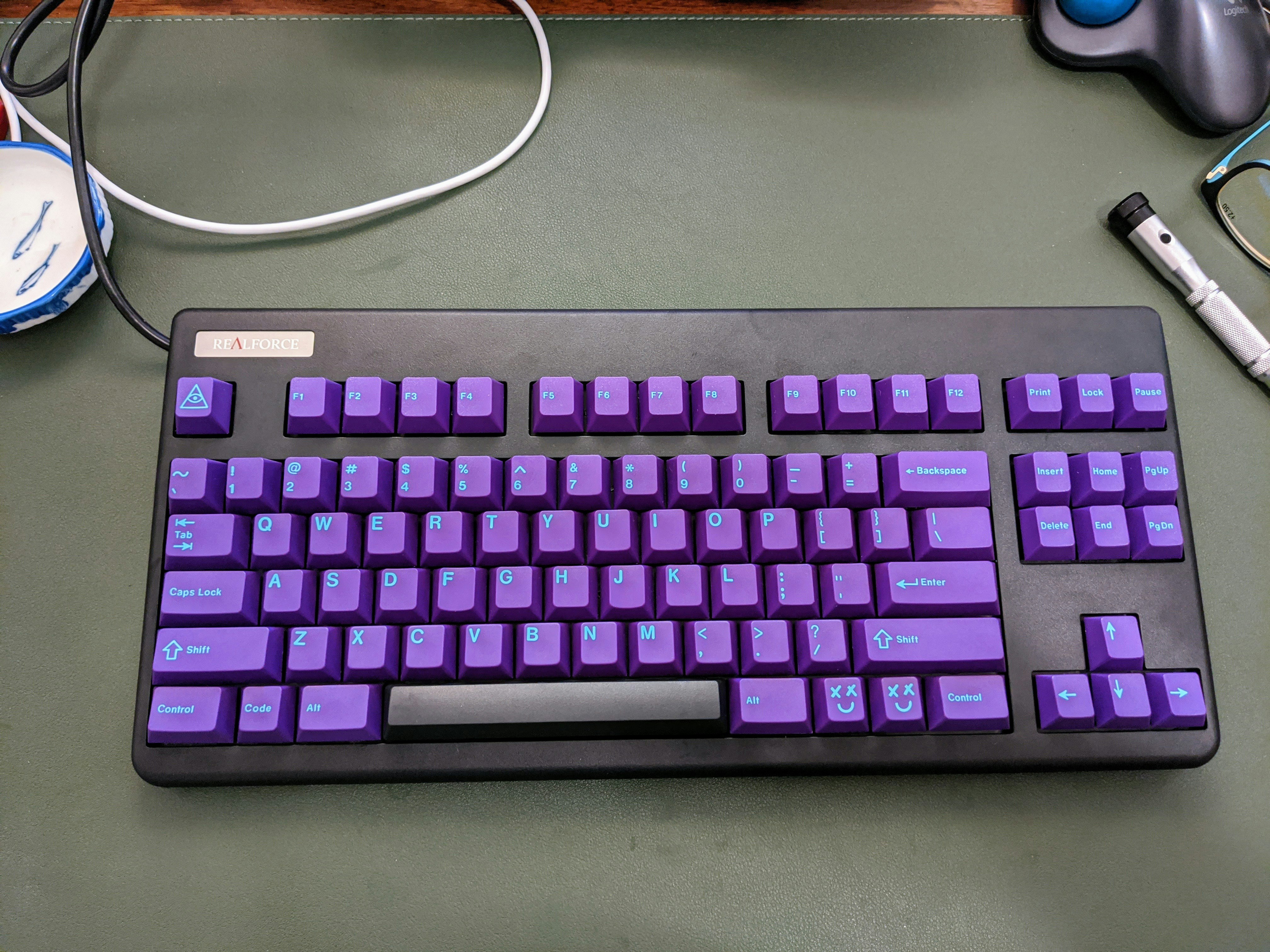 Drop + MiTo GMK Pulse Custom Keycap Set | Price & Reviews | Drop