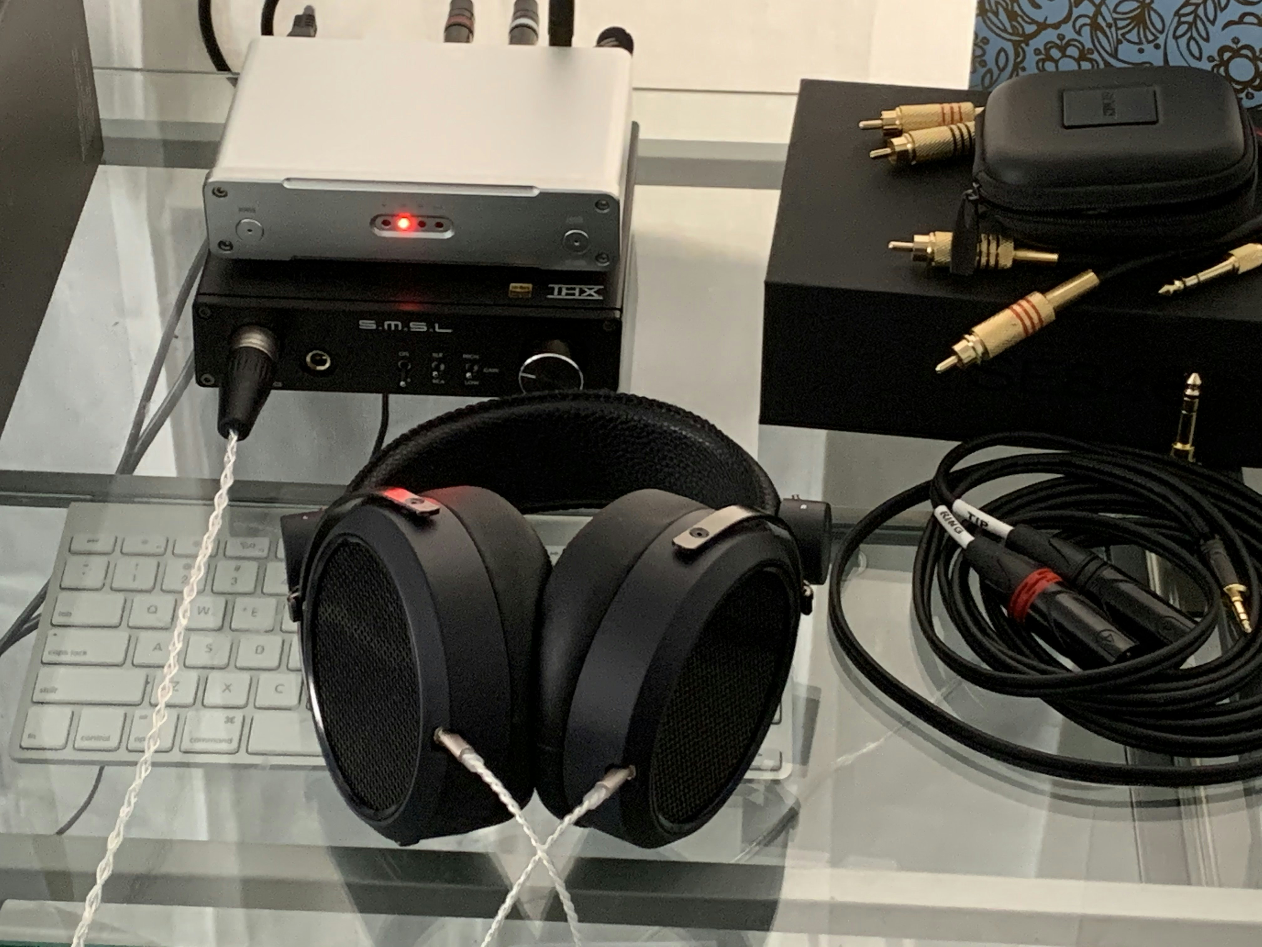 Drop + HIFIMAN HE4XX Planar Magnetic Headphones | Audiophile Open-Back ...