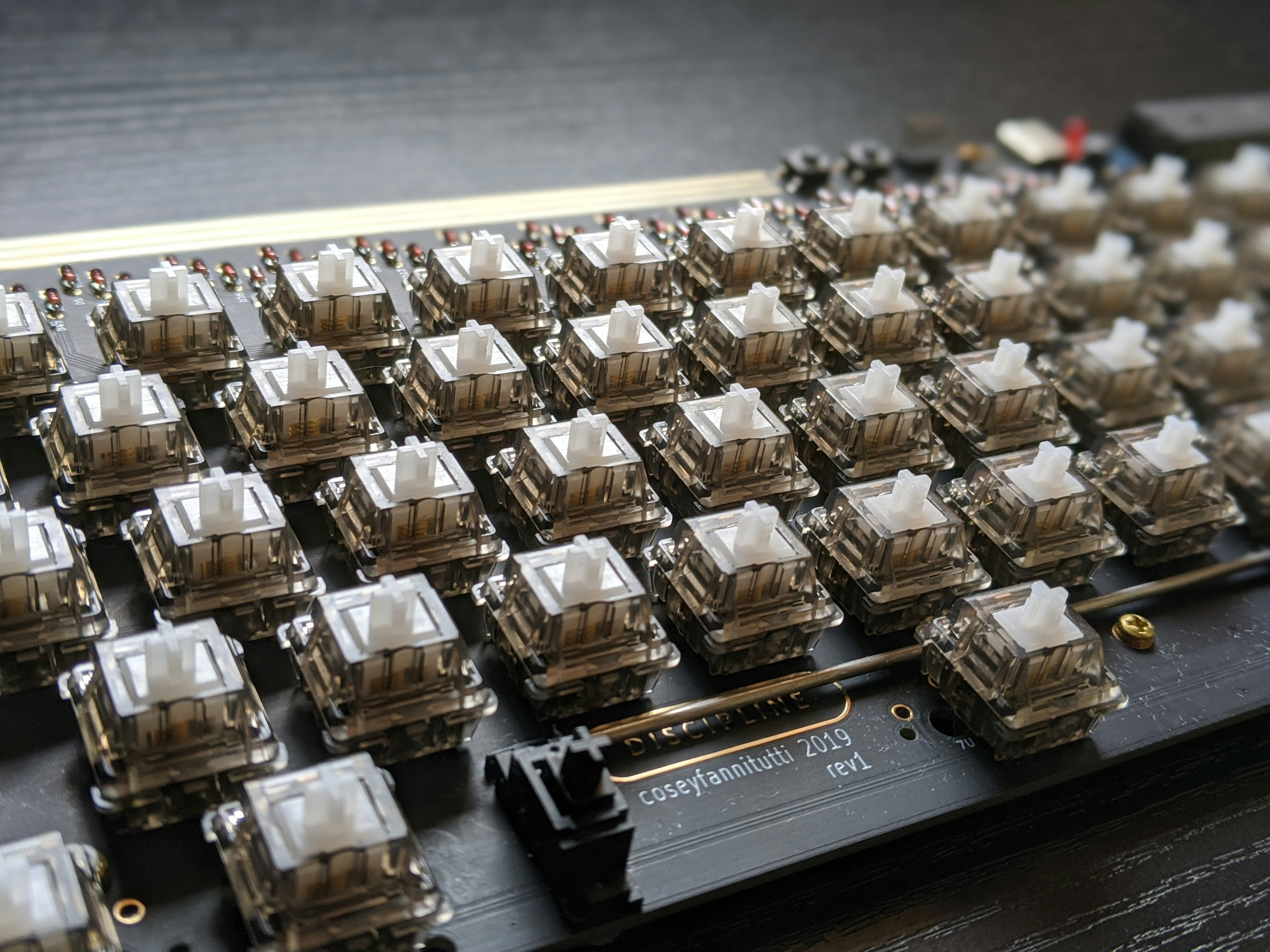 Everglide Oreo Mechanical Switches | Price & Reviews | Drop
