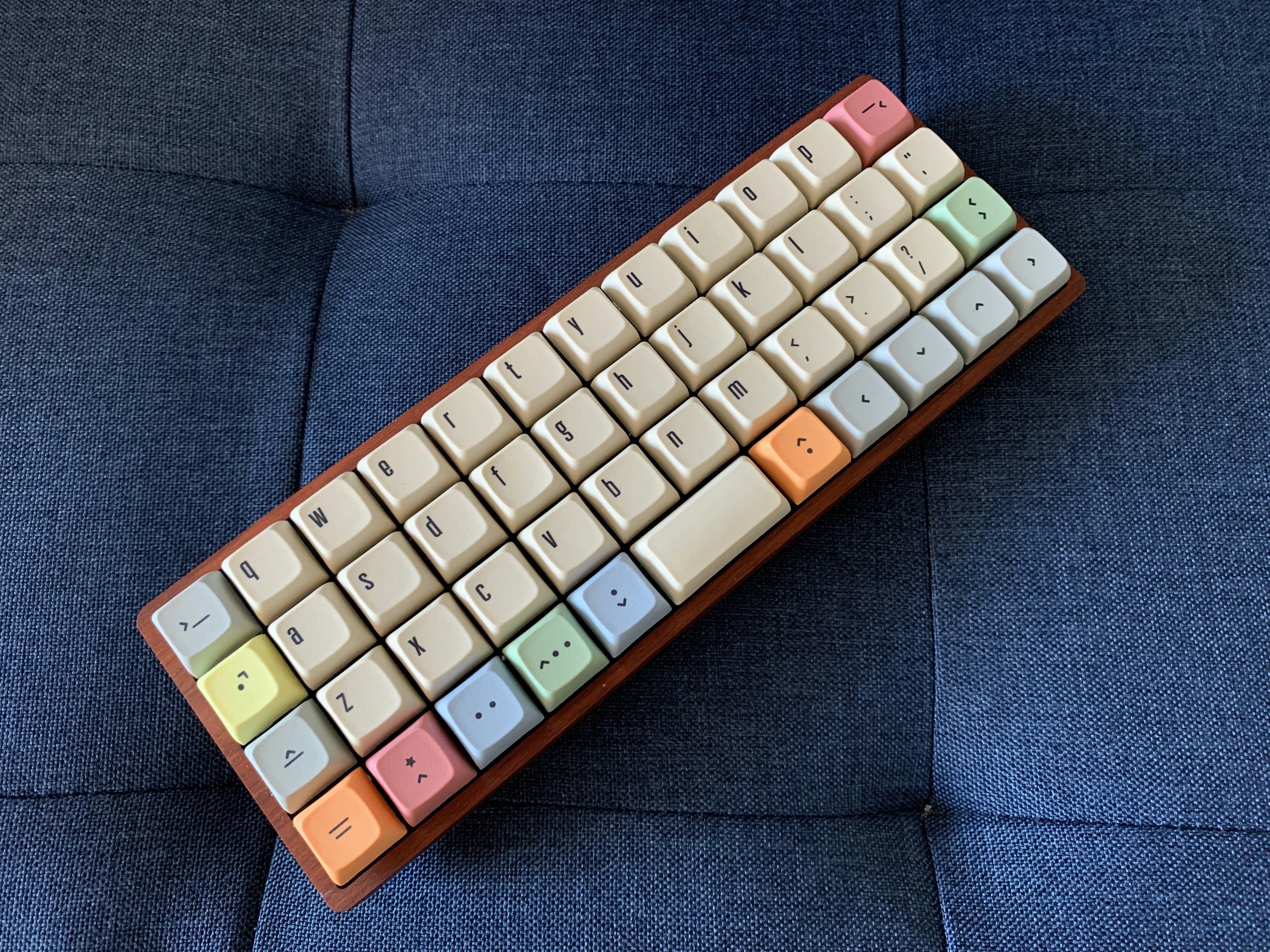 Drop + MiTo XDA Canvas Custom Keycap Set | Mechanical Keyboards ...