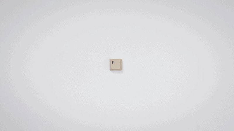 Drop + MiTo XDA Canvas Keycap Set | Mechanical Keyboards | Keycaps ...