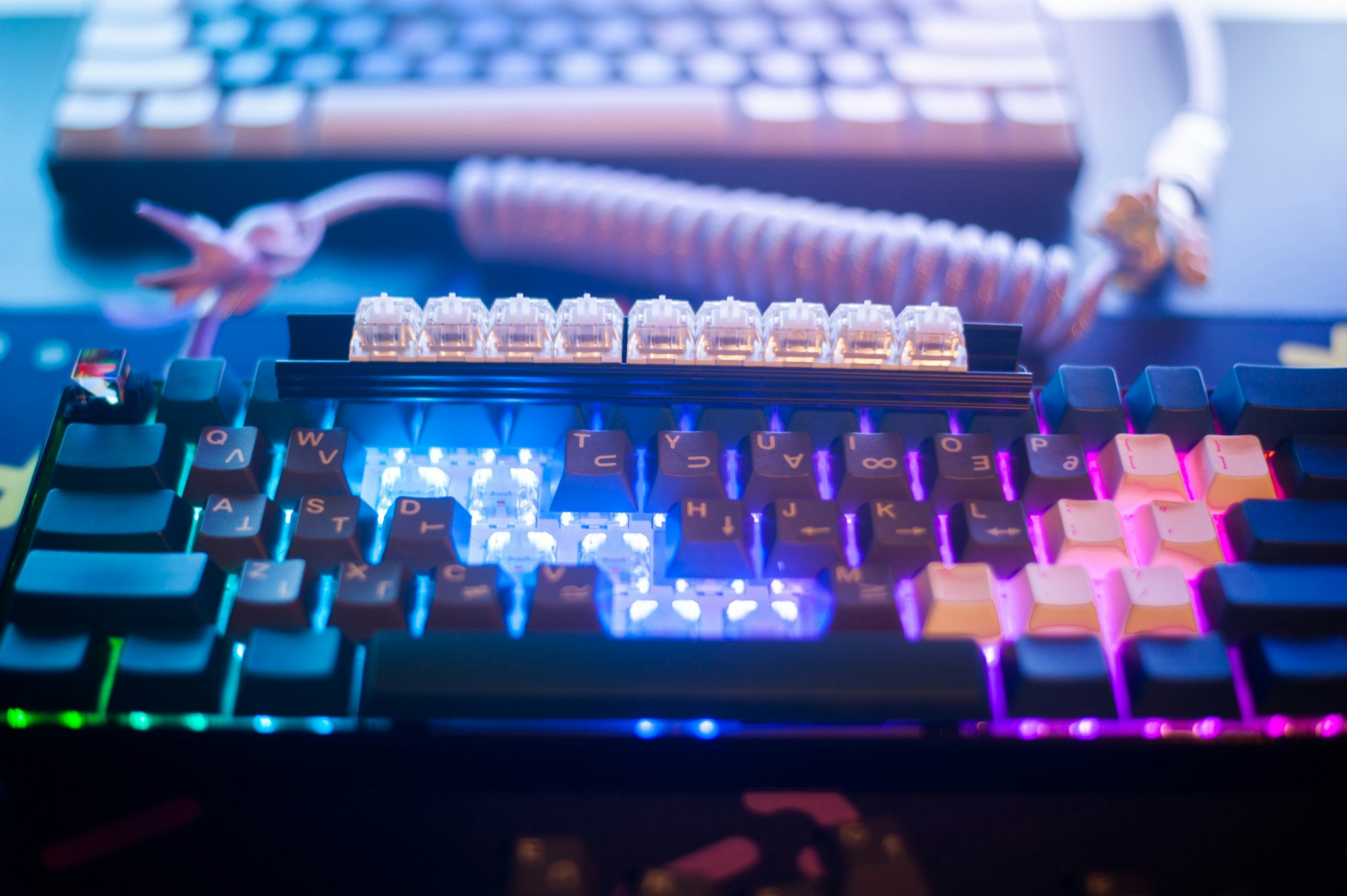 Drop Halo Switch Pack | Tactile Mechanical Keyboard Switches | Drop