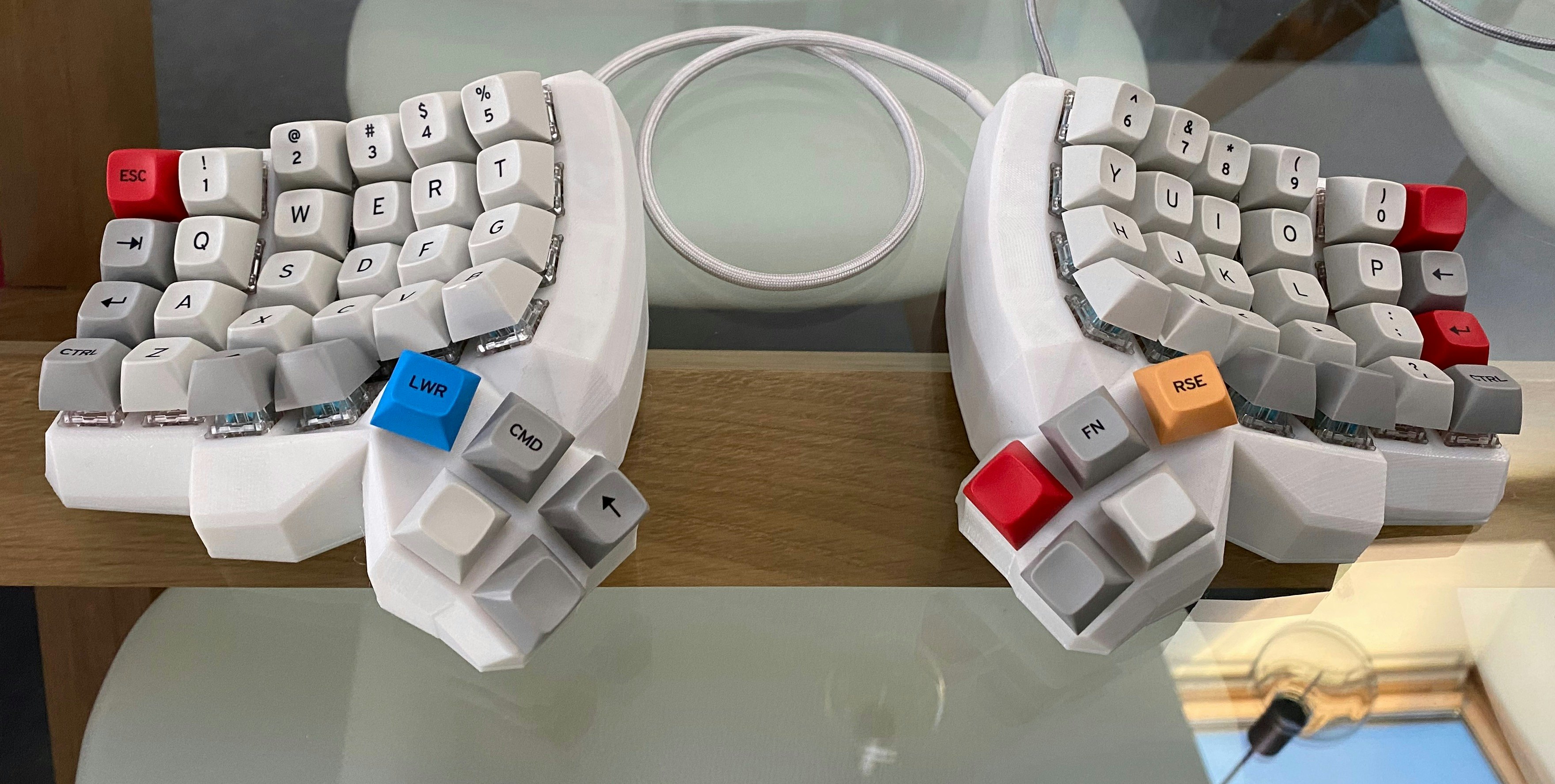 Drop + Matt3o /dev/tty MT3 Custom Keycap Set | Mechanical Keyboards ...