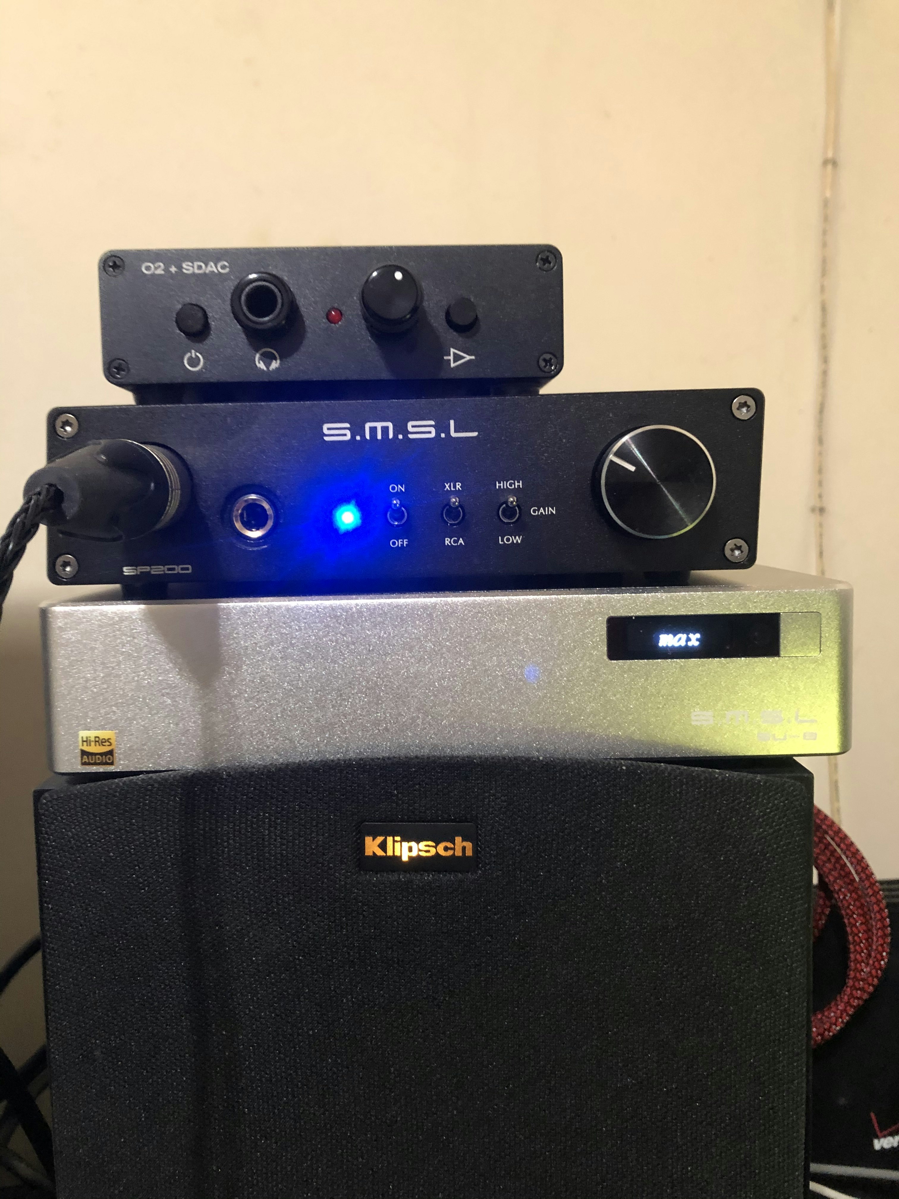 SMSL SU-8 Version 2 DAC, SH-8, & DA-8S | Price & Reviews | Drop