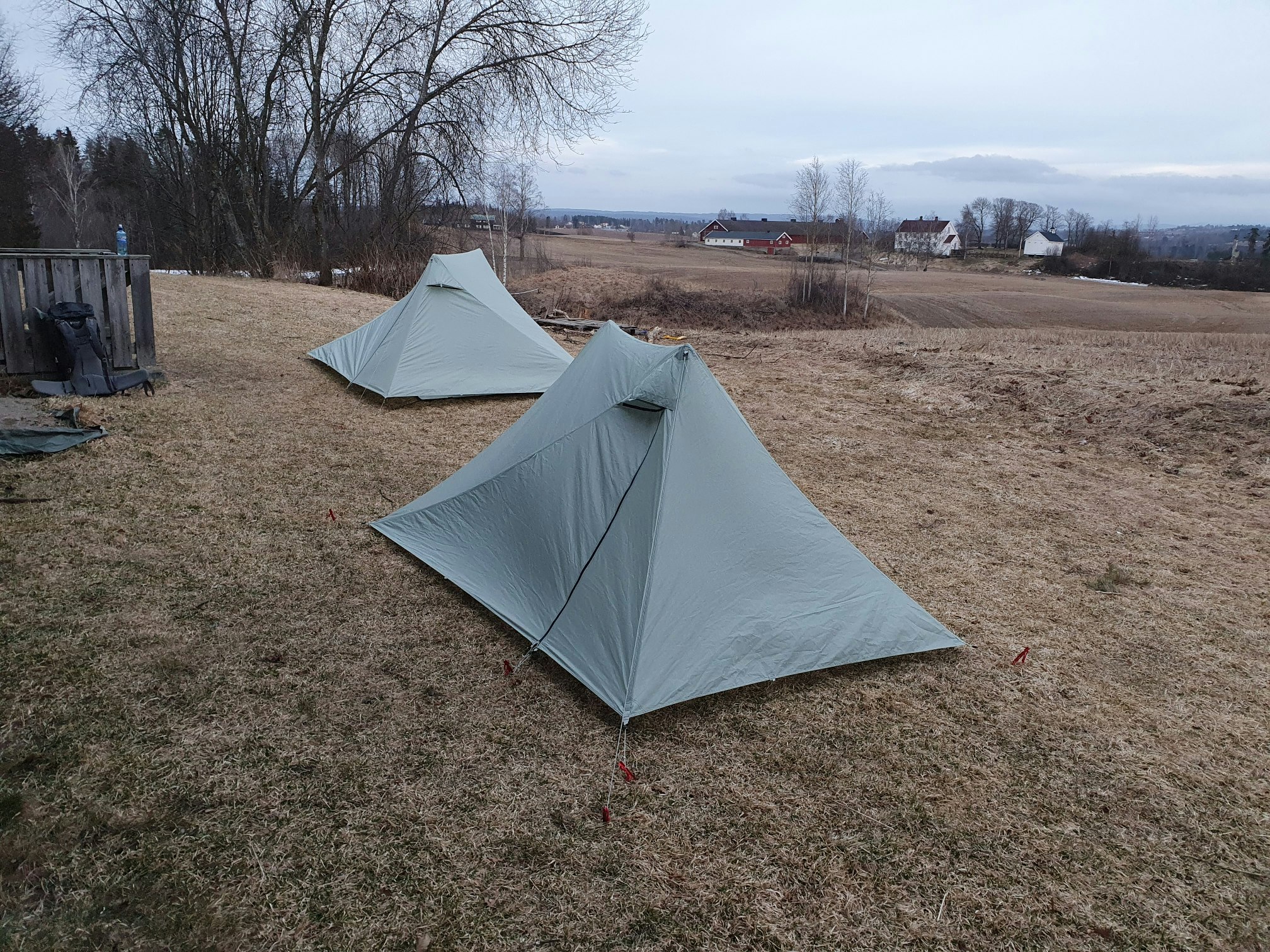 Drop X-Mid 2P Tent Designed by Dan Durston | Price & Reviews | Drop ...