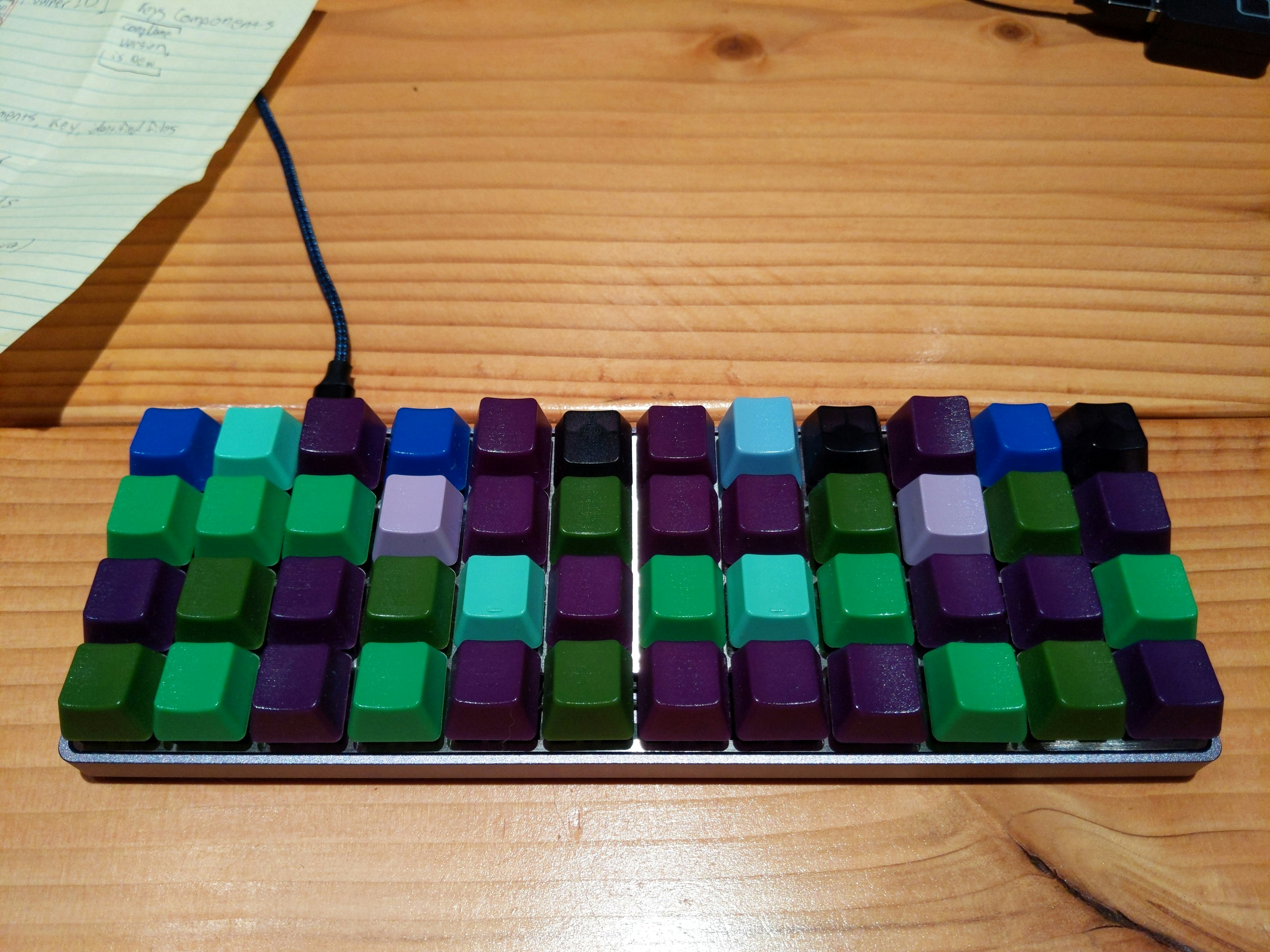 Drop + OLKB Planck Mechanical Keyboard Kit V6 | Price & Reviews | Drop ...