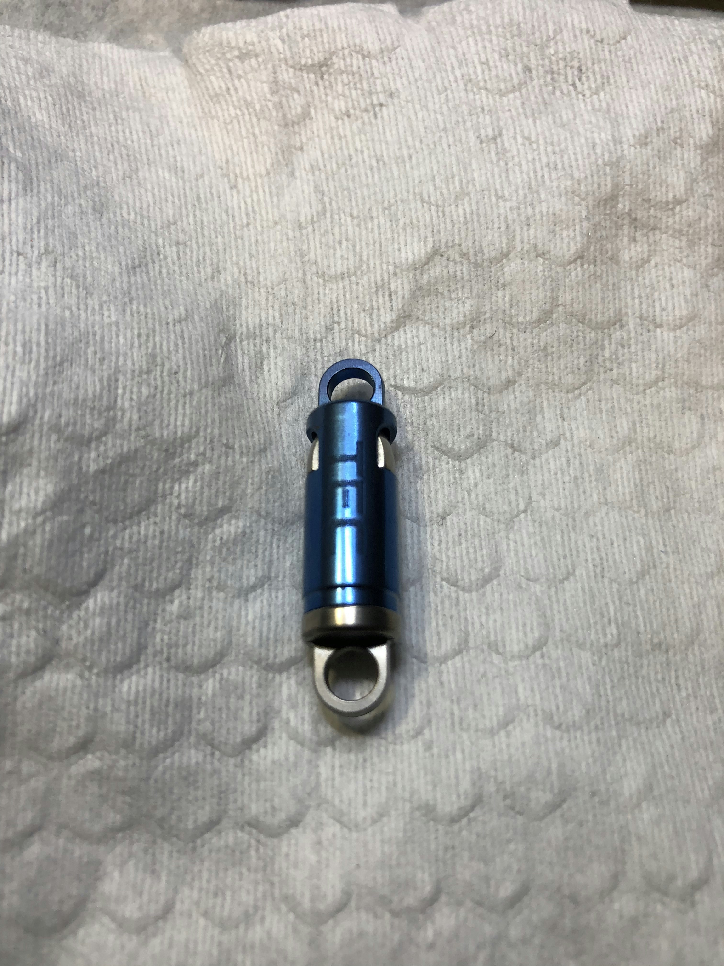 TEC Accessories Python-QR Titanium Quick-Release Clip | Bottle Openers ...