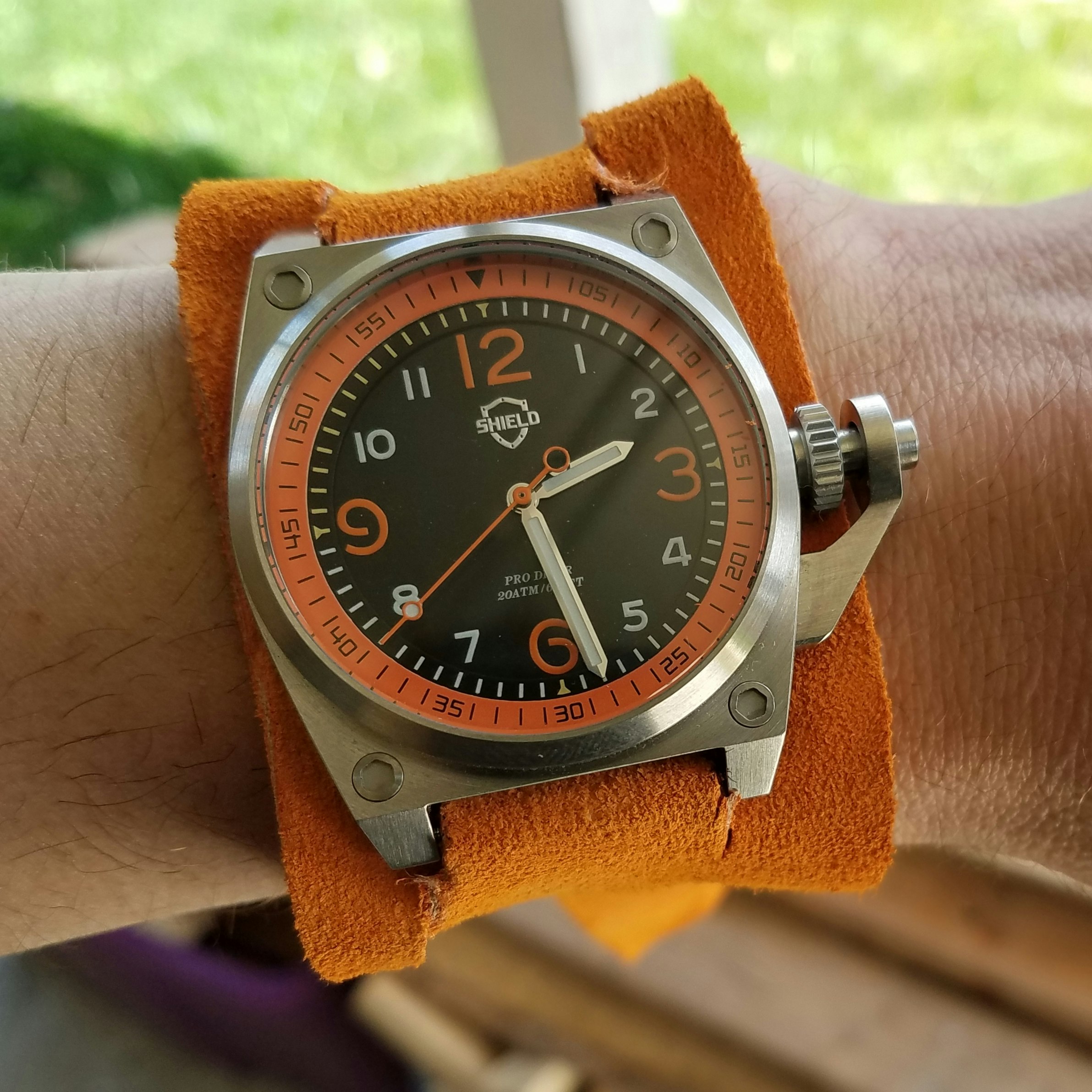 New Strap Design! | Drop