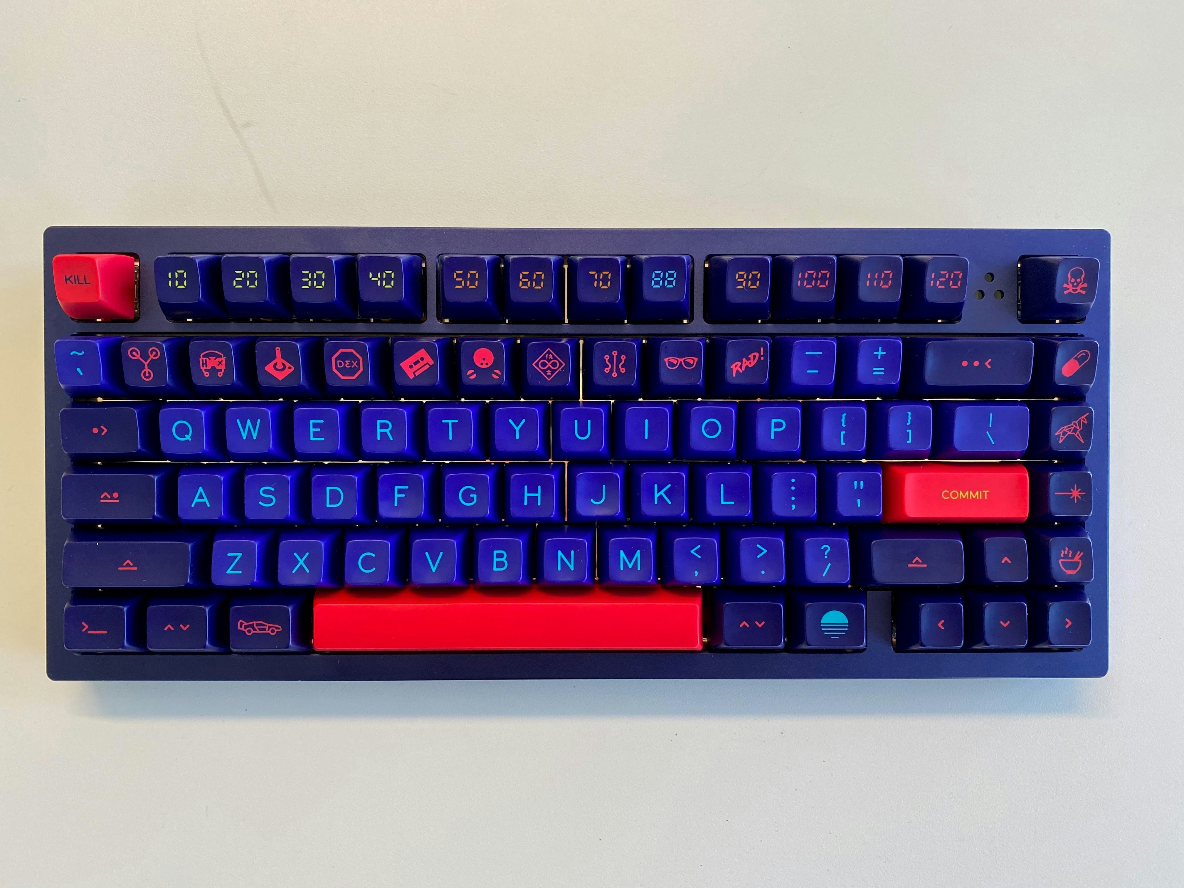 Drop + MiTo SA Laser Custom Keycap Set | Price & Reviews | Drop
