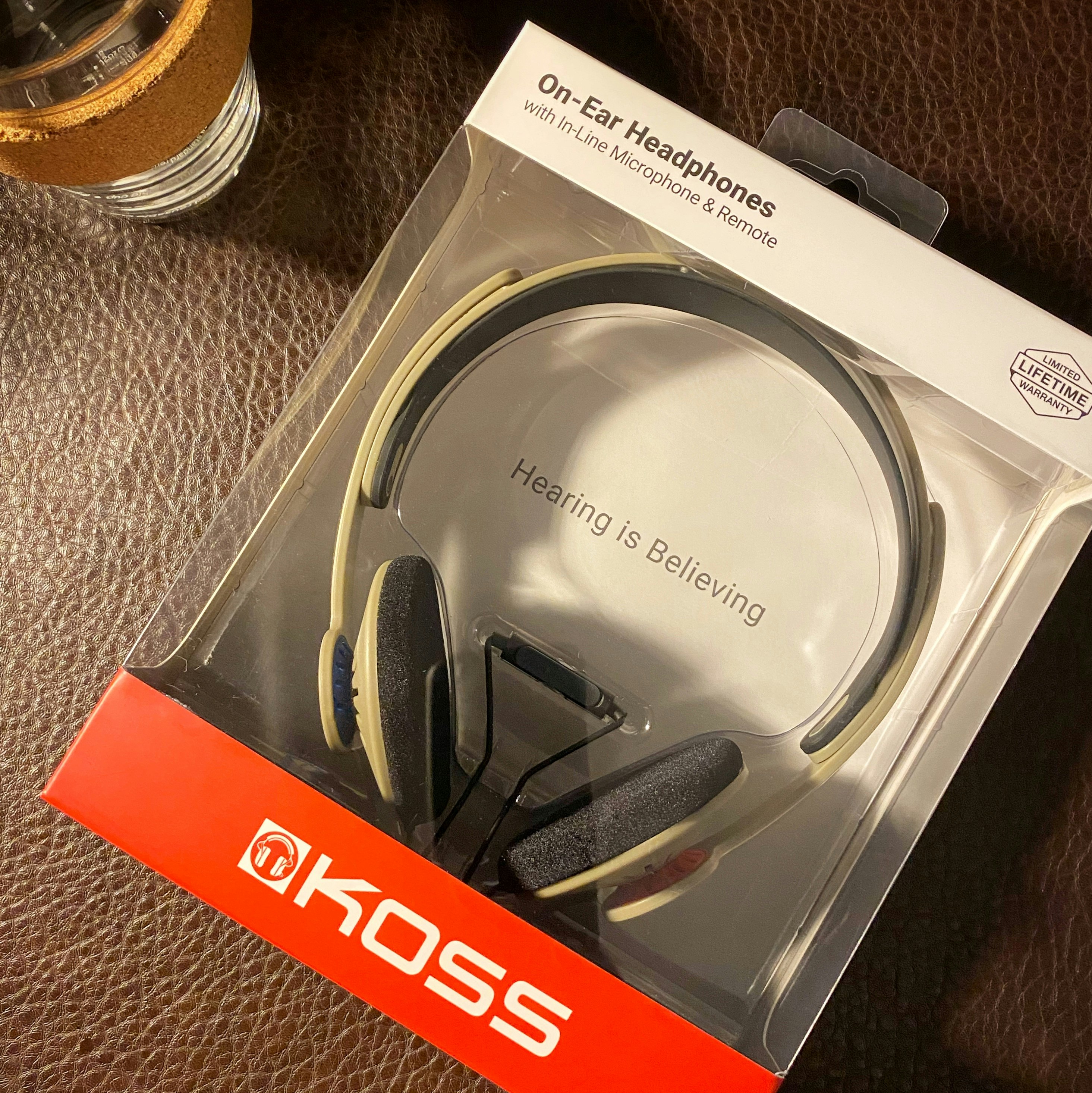 Koss KPH30i Headphones | Price & Reviews | Drop (formerly Massdrop)