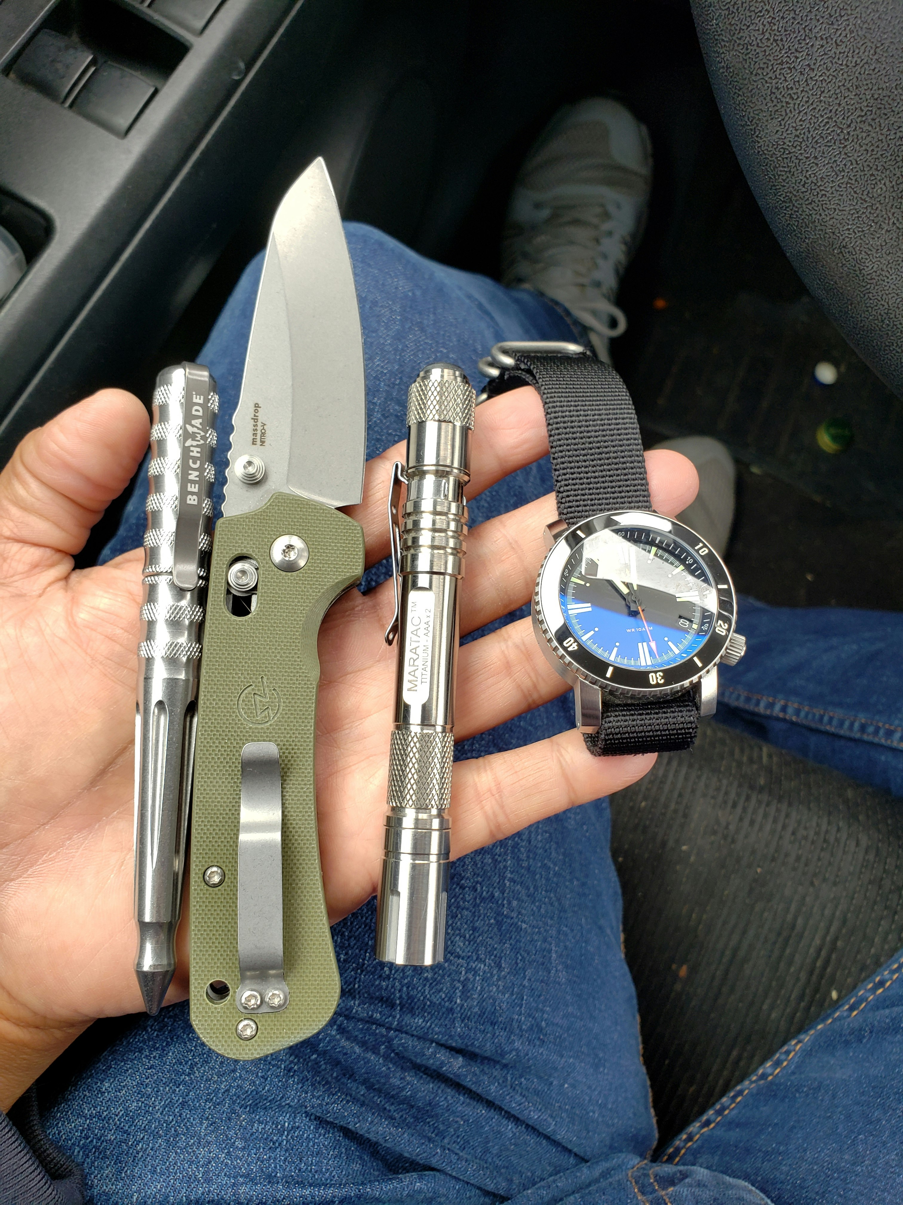 My new favorite pocket pal. | Drop