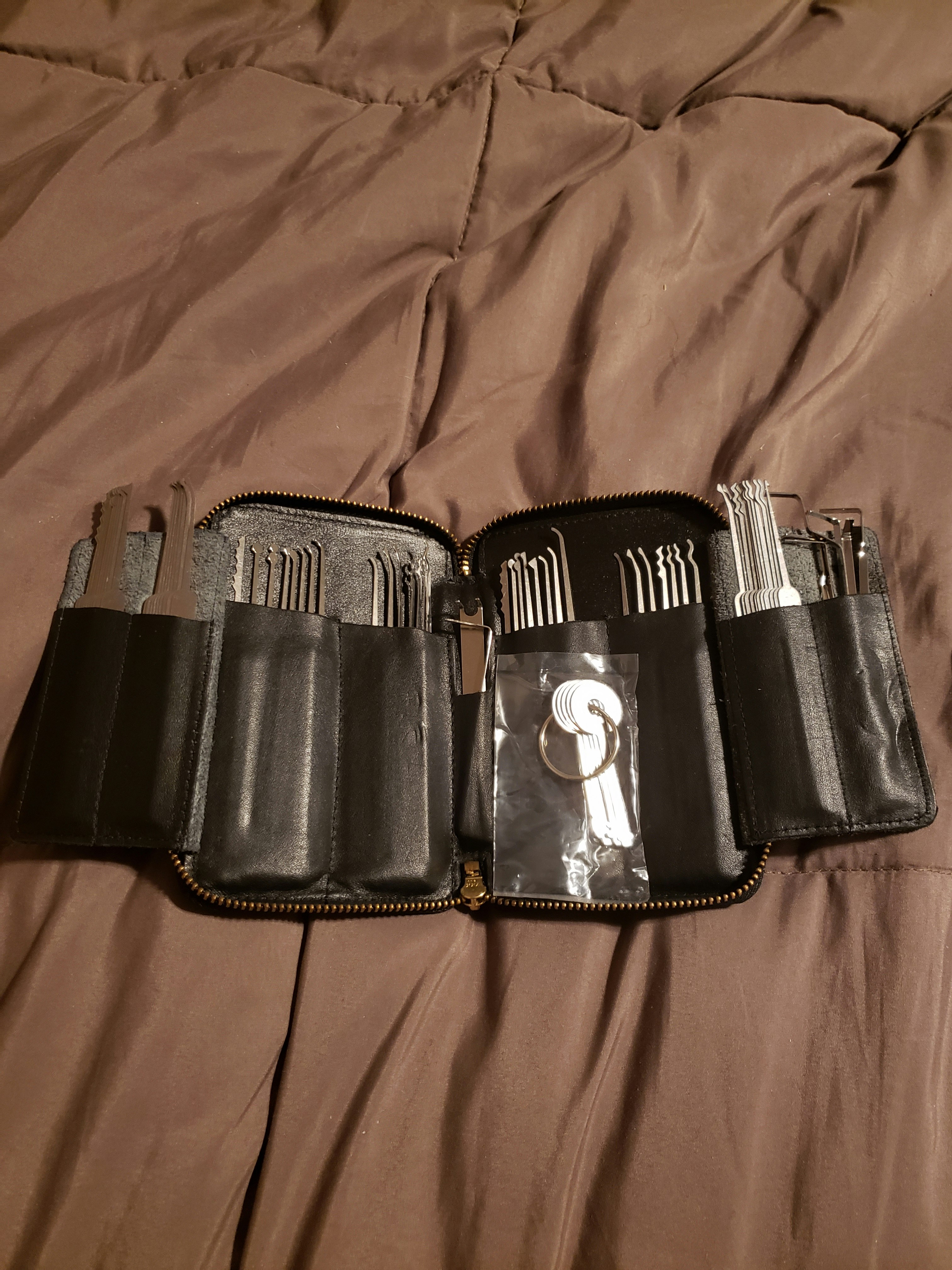 SouthOrd Full Line Lockpick Sets | Lock Picks | Drop