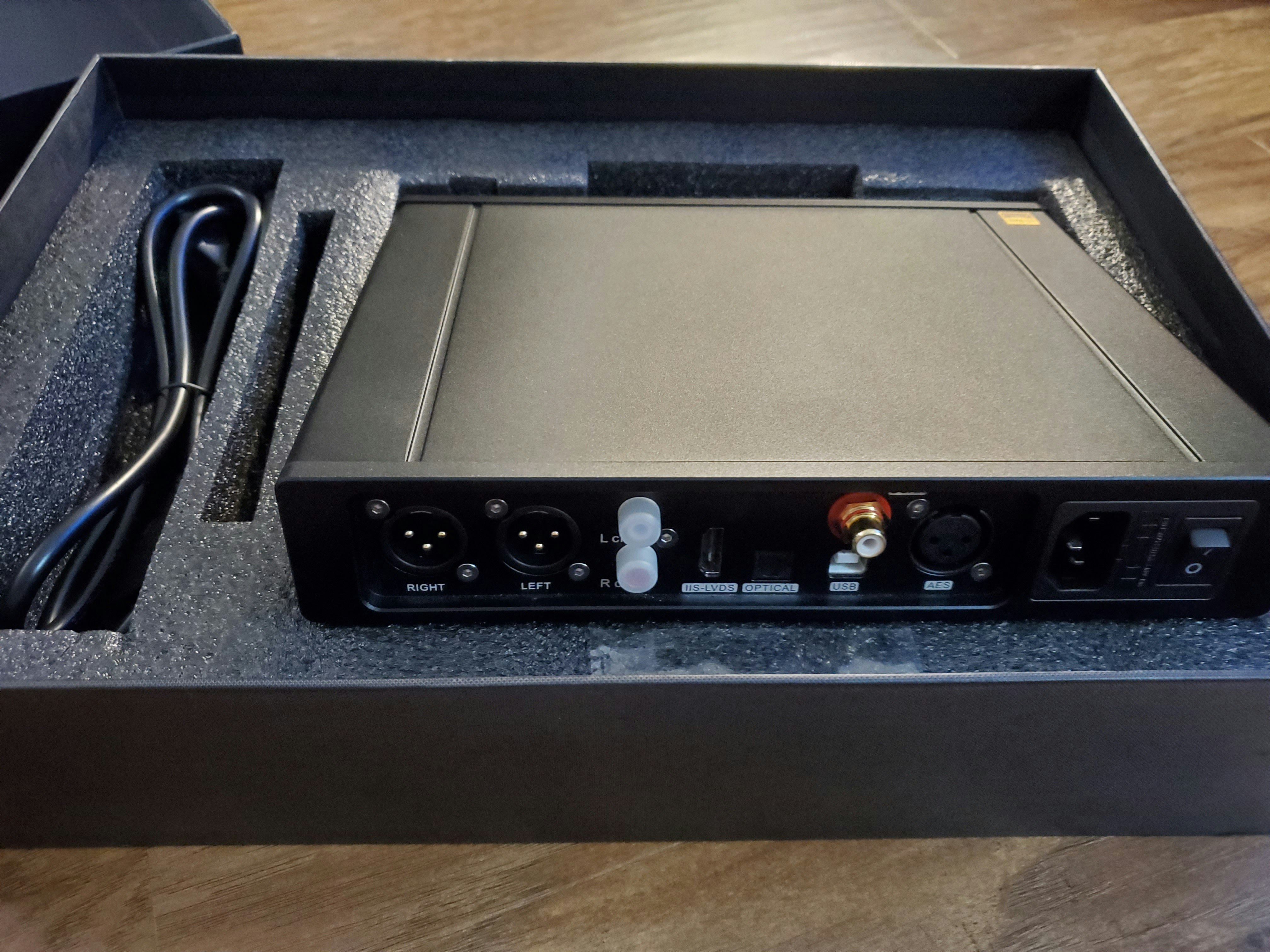 Topping D70 & D70 BT DAC | Price & Reviews | Drop (formerly Massdrop)