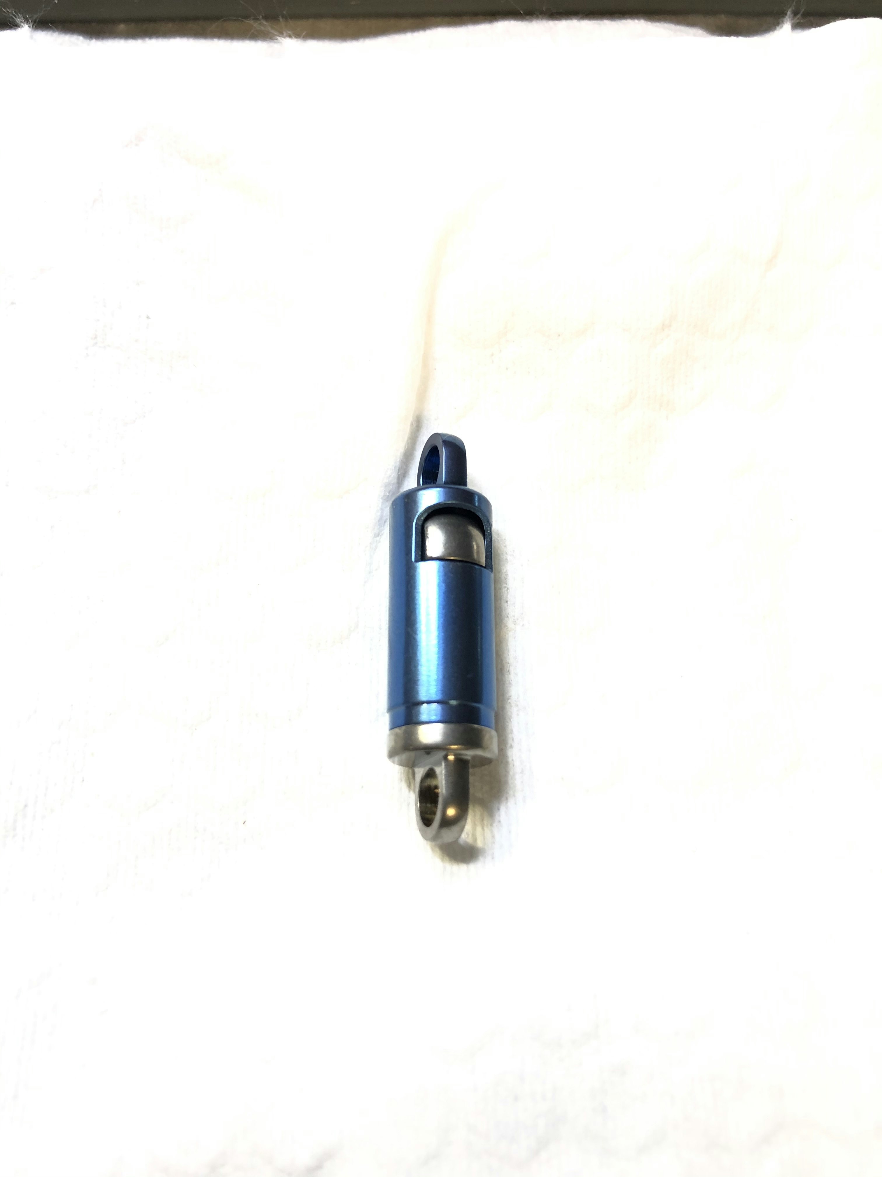 TEC Accessories Python-QR Titanium Quick-Release Clip | Bottle Openers | Drop