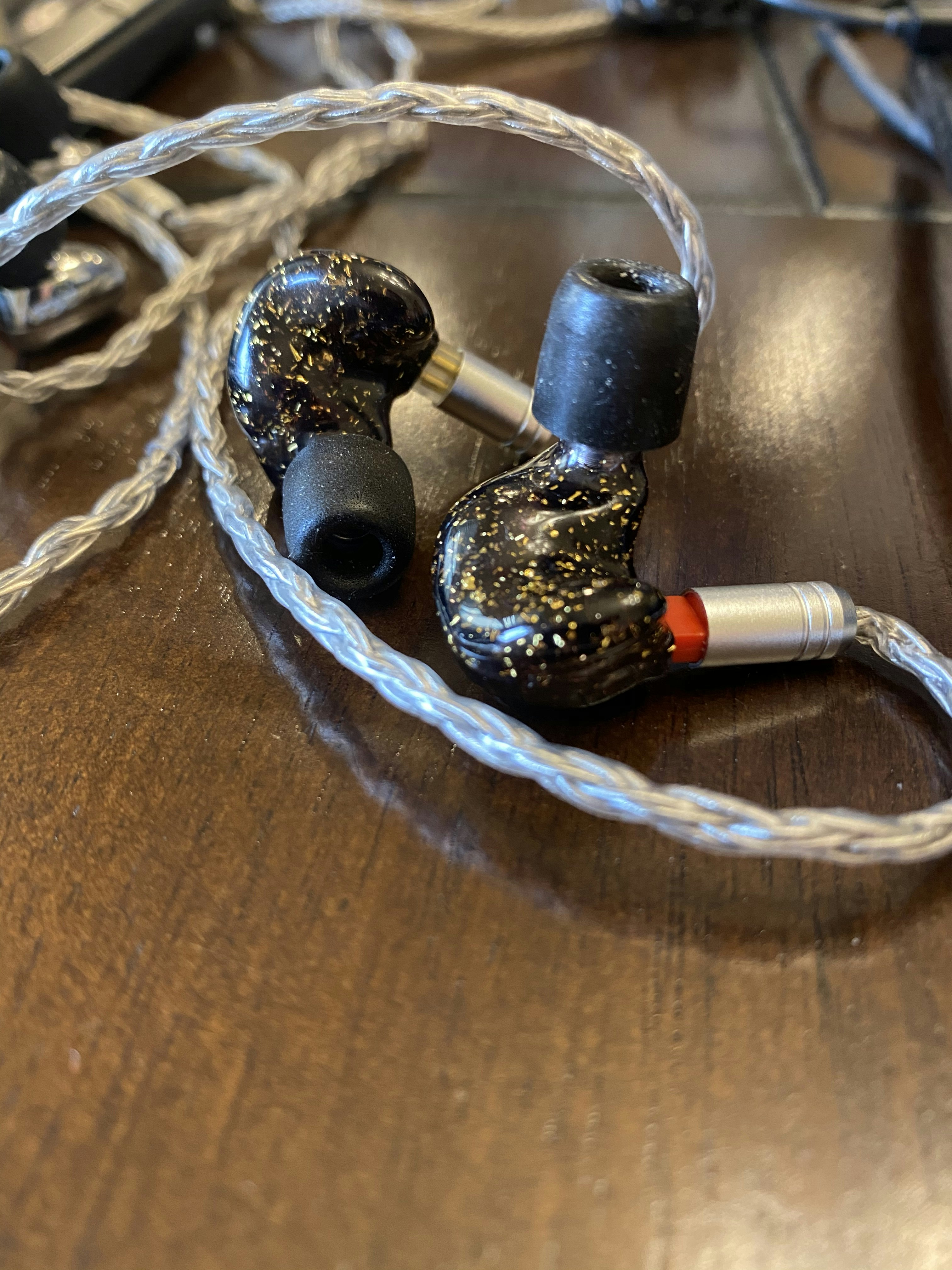 Alpha & Delta KS3 IEM | Audiophile | Headphones | Universal IEM ...