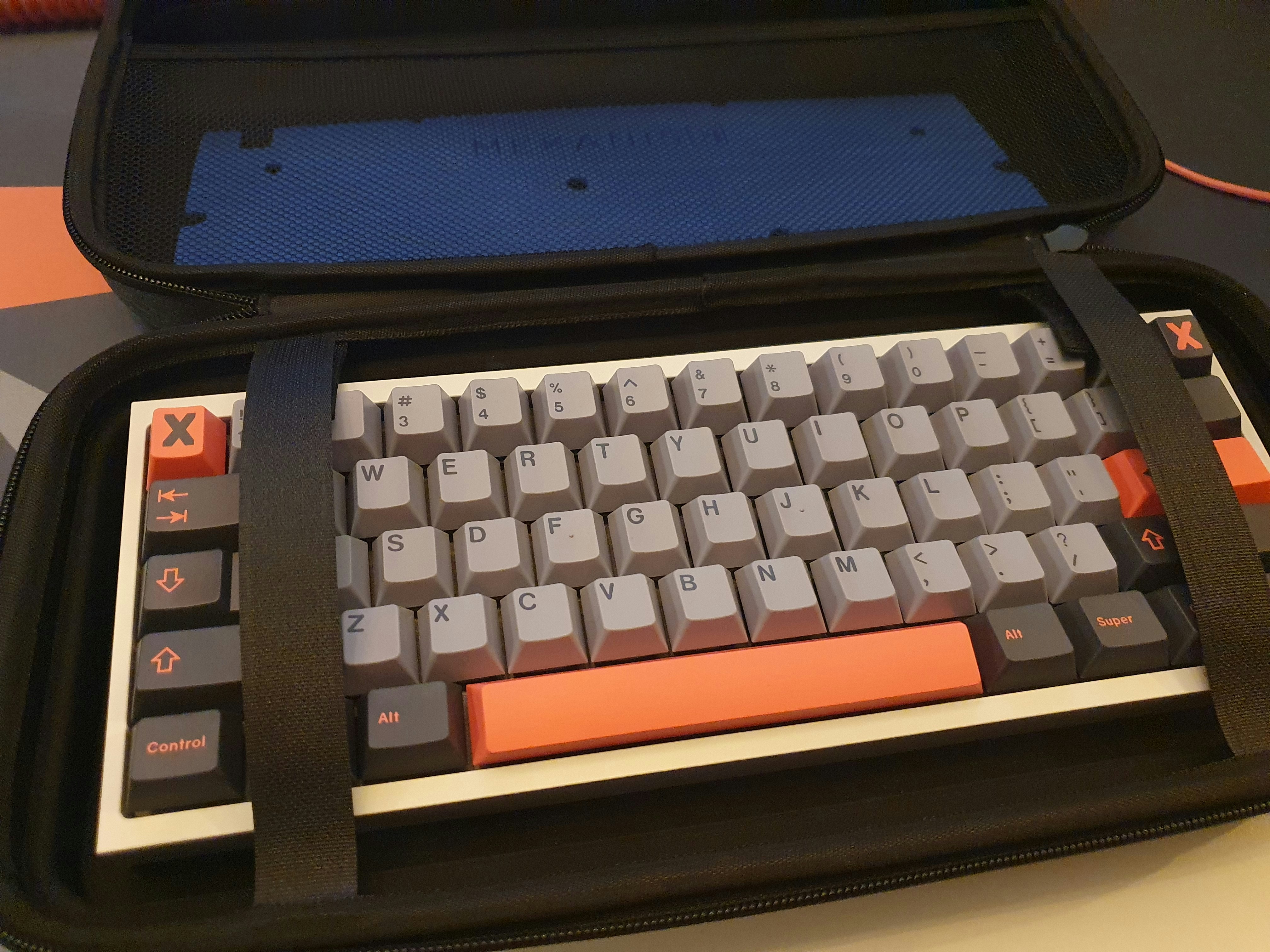 MelGeek Bee Keyboard Carrying Case | Mechanical Keyboards | Components ...