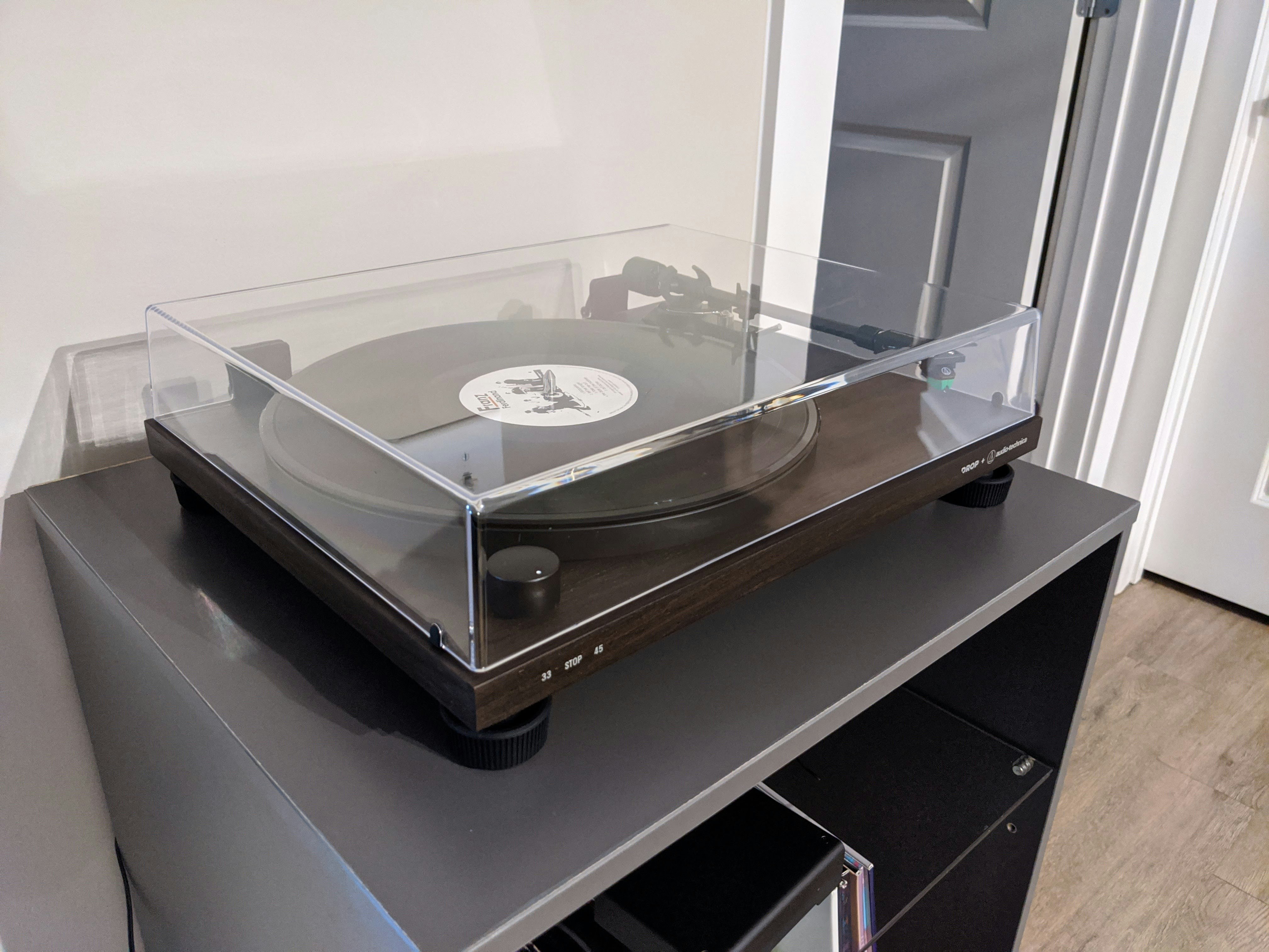 Drop + Audio Technica Carbon VTA Turntable | Price & Reviews | Drop ...