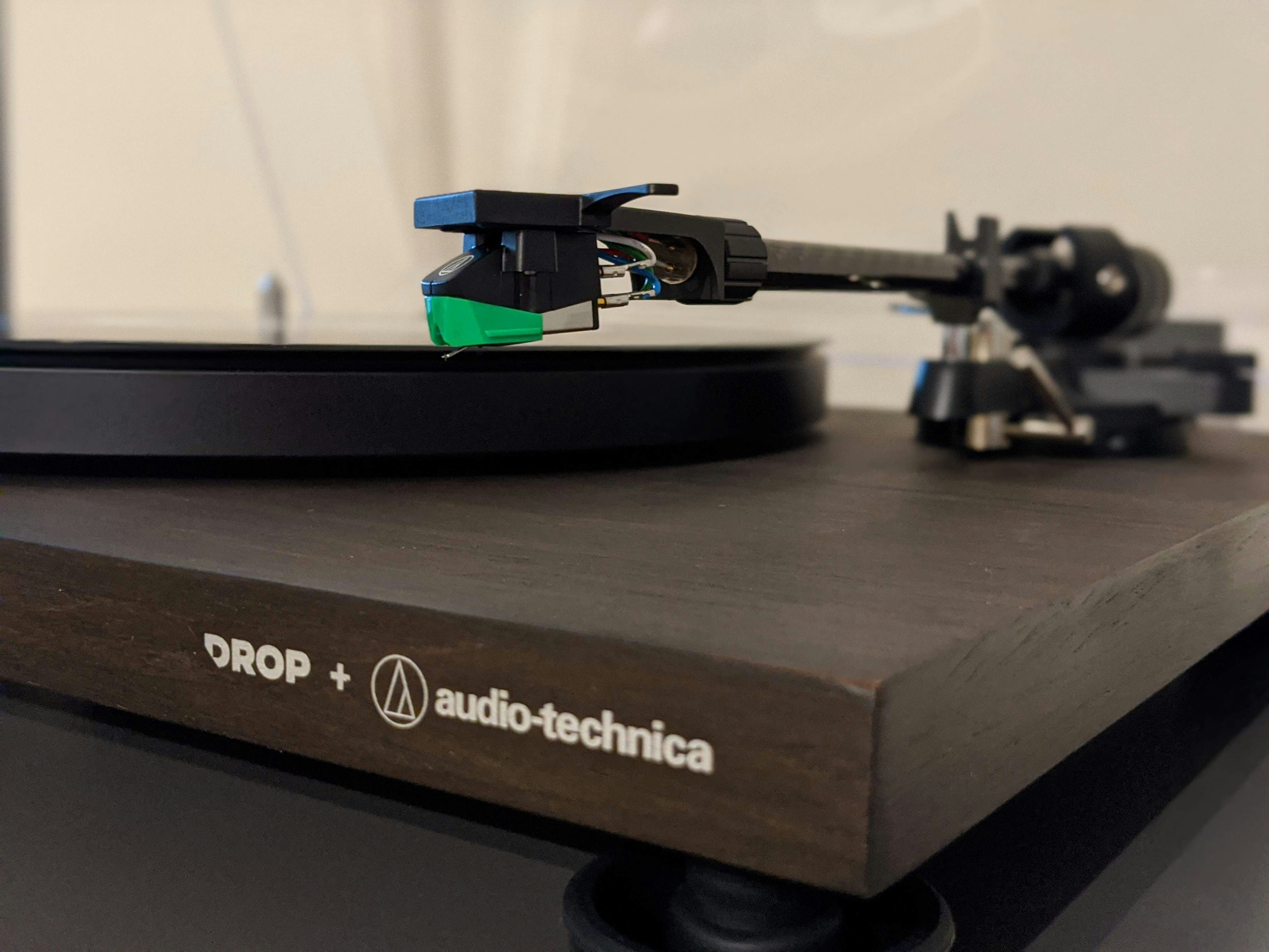 Drop + Audio-Technica Carbon VTA Turntable | Price & Reviews | Drop ...