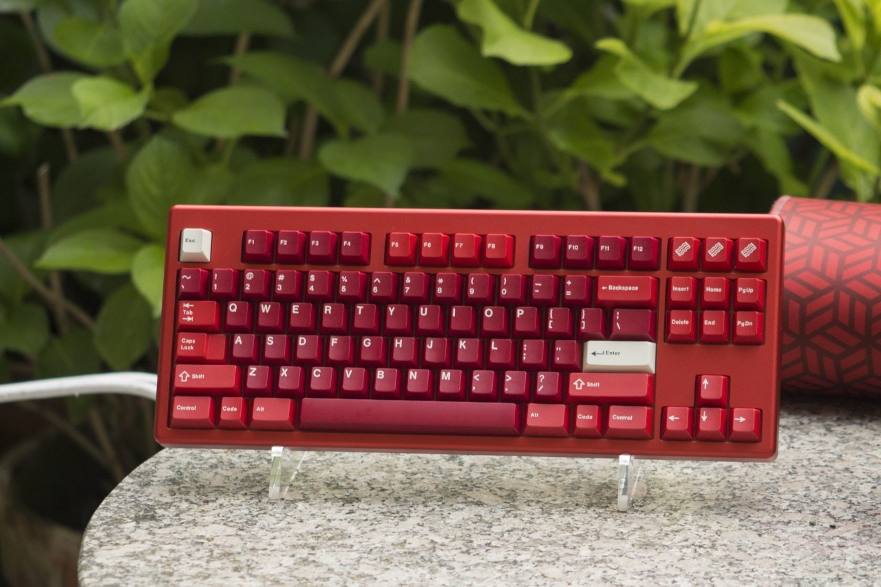 Massdrop x Zambumon GMK Jamón Custom Keycap Set | Mechanical Keyboards ...