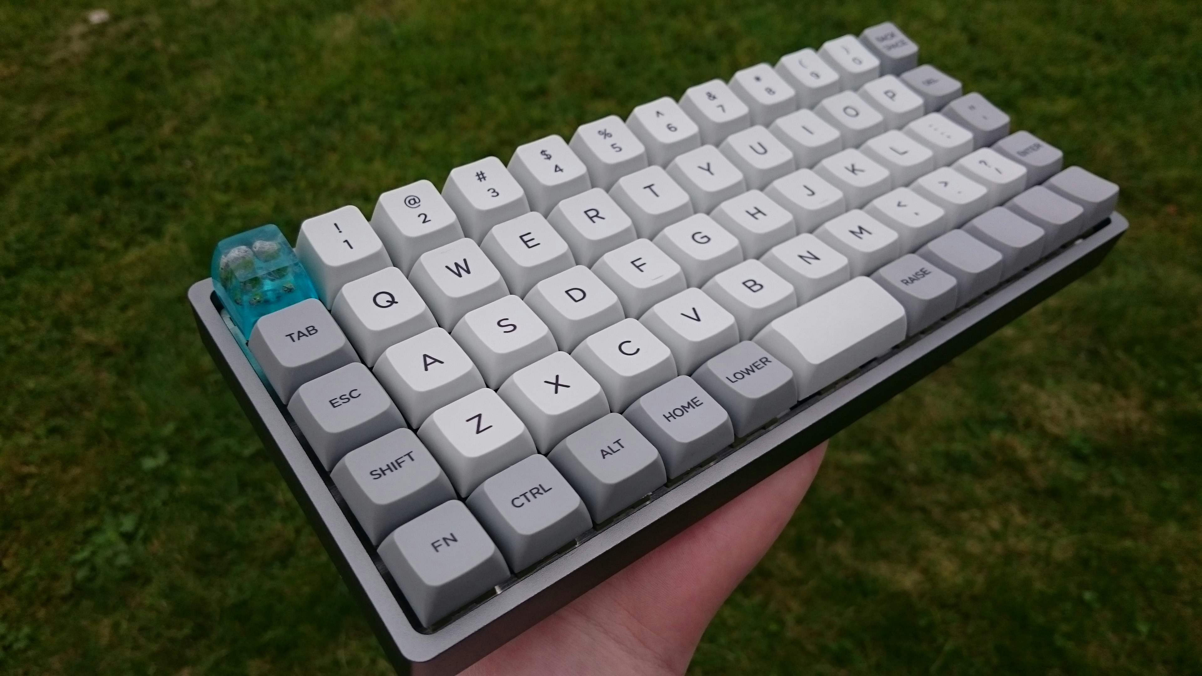 The Eye Key Ha Long Bay V2 Artisan Keycap | Mechanical Keyboards ...