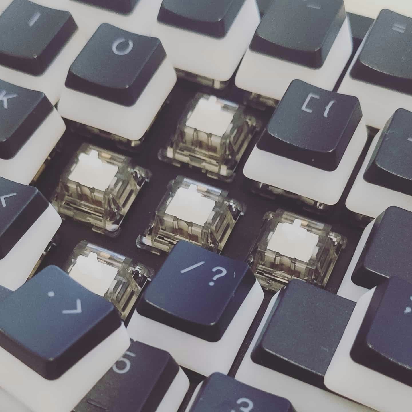 Everglide Oreo Mechanical Switches | Price & Reviews | Drop (formerly ...