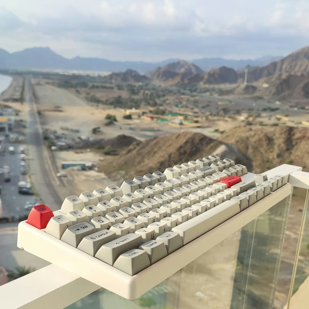 Drop + Matt3o /dev/tty MT3 Custom Keycap Set | Dye-Sublimated PBT | Drop