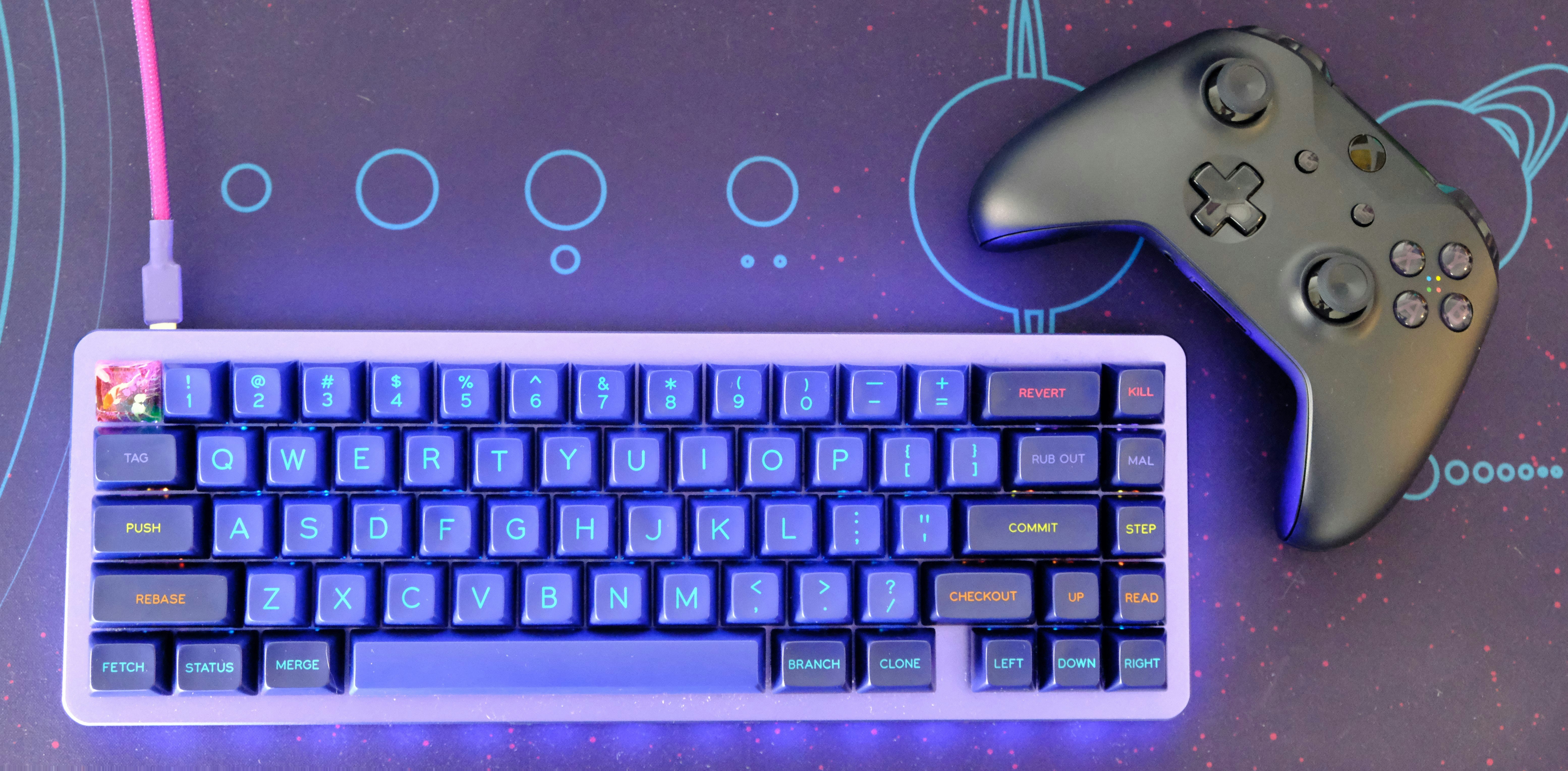 Massdrop x MiTo Laser ALT Mechanical Keyboard | Price & Reviews | Drop ...