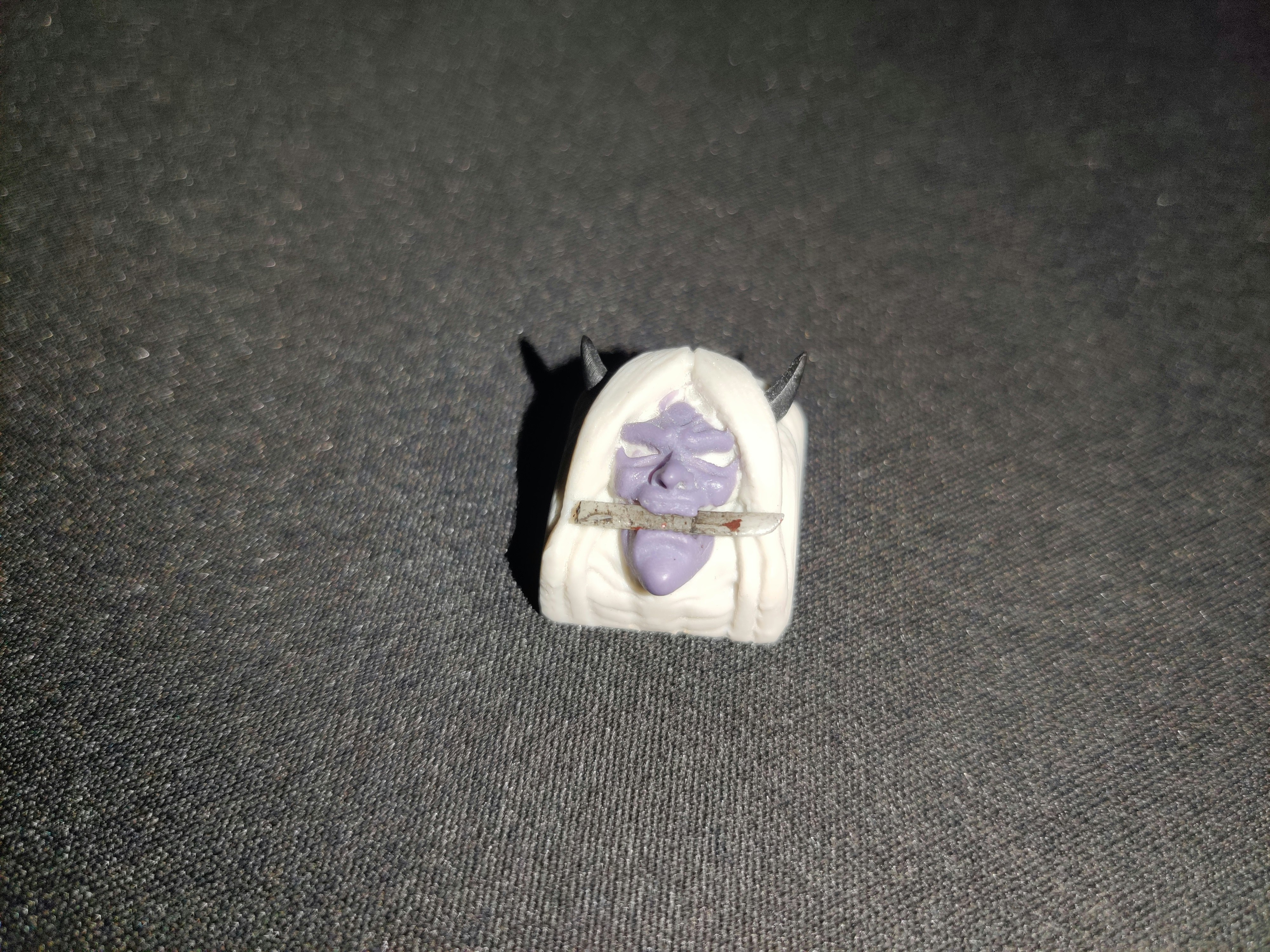 B.O.B Handcraft Yasha Artisan Keycap | Mechanical Keyboards | Keycaps ...