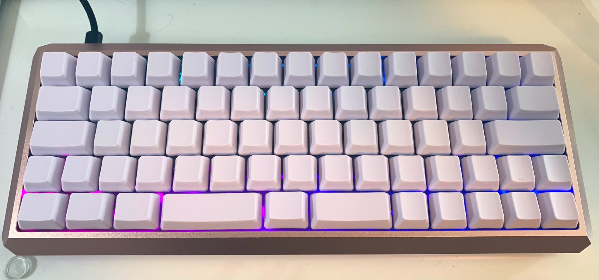 KBDFans 5° 60% Aluminum Mechanical Keyboard Case | Mechanical Keyboards ...