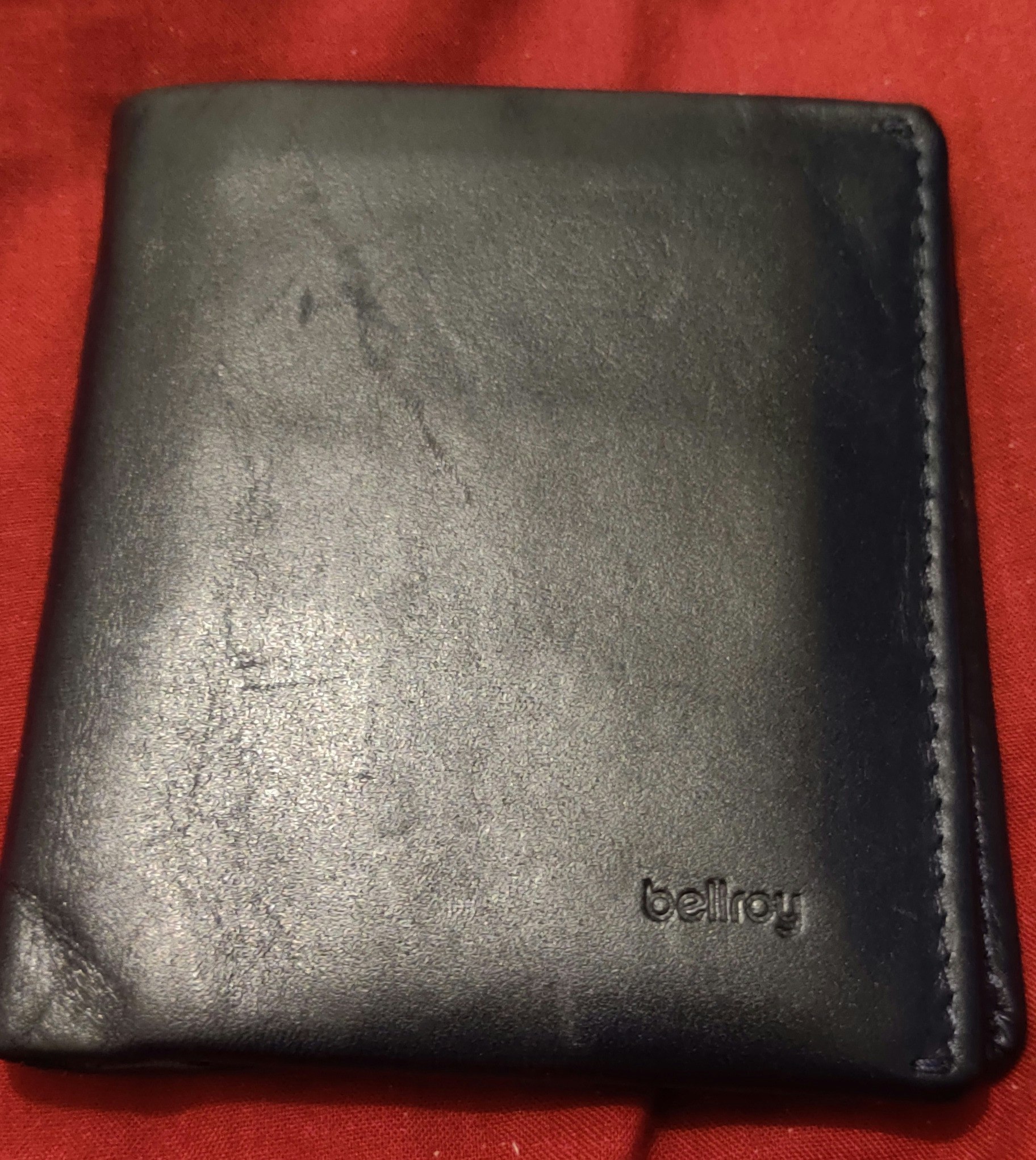 Bellroy Note Sleeve Leather RFID Wallet | Price & Reviews | Drop ...