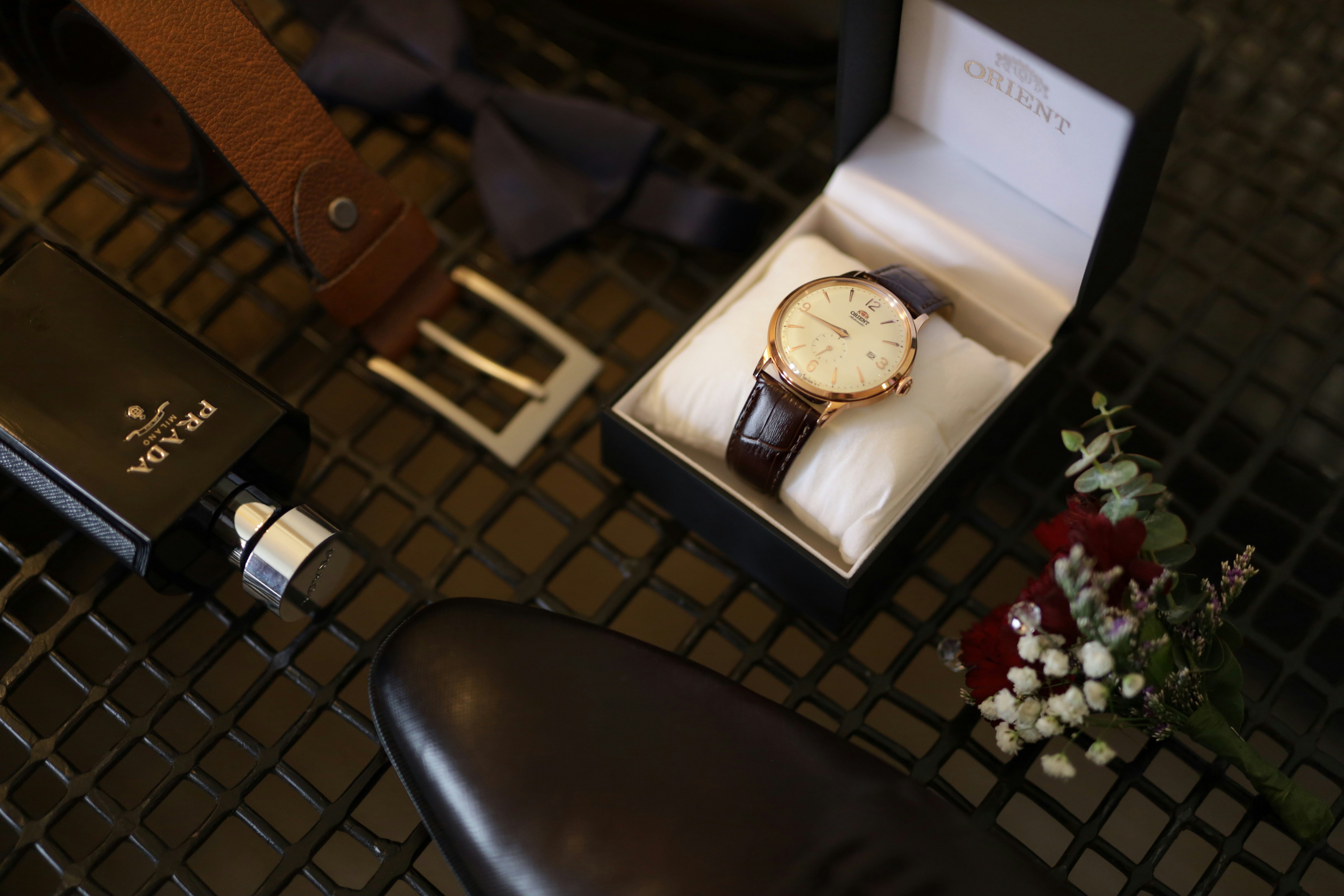 Orient Bambino Small Seconds Automatic Watch | Price & Reviews | Drop ...