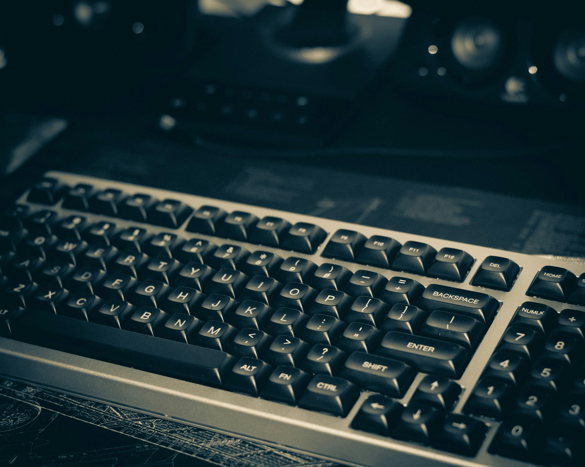 TEX ADA Keycap Set | Mechanical Keyboards | Keycaps | Custom Keycaps | Drop