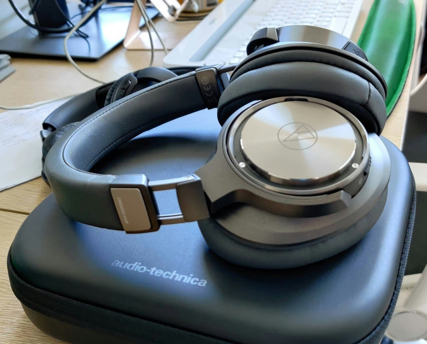 Shop Audio Technica ATH EM 700 & Discover Community Reviews at Drop