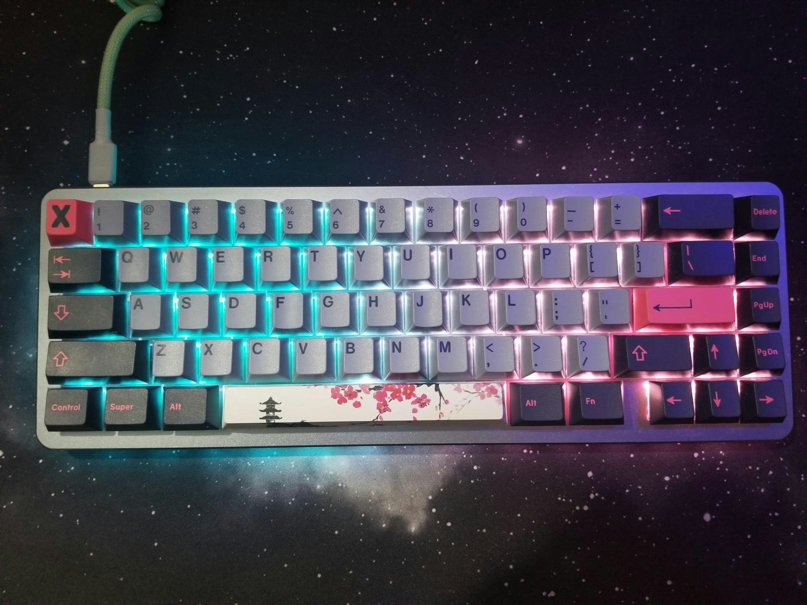 GMK 8008 + DROP ALT | Drop