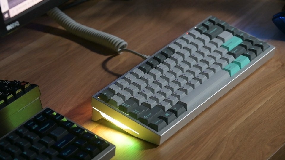 Drop + Invyr Holy Panda Mechanical Switches | Tactile Mechanical ...