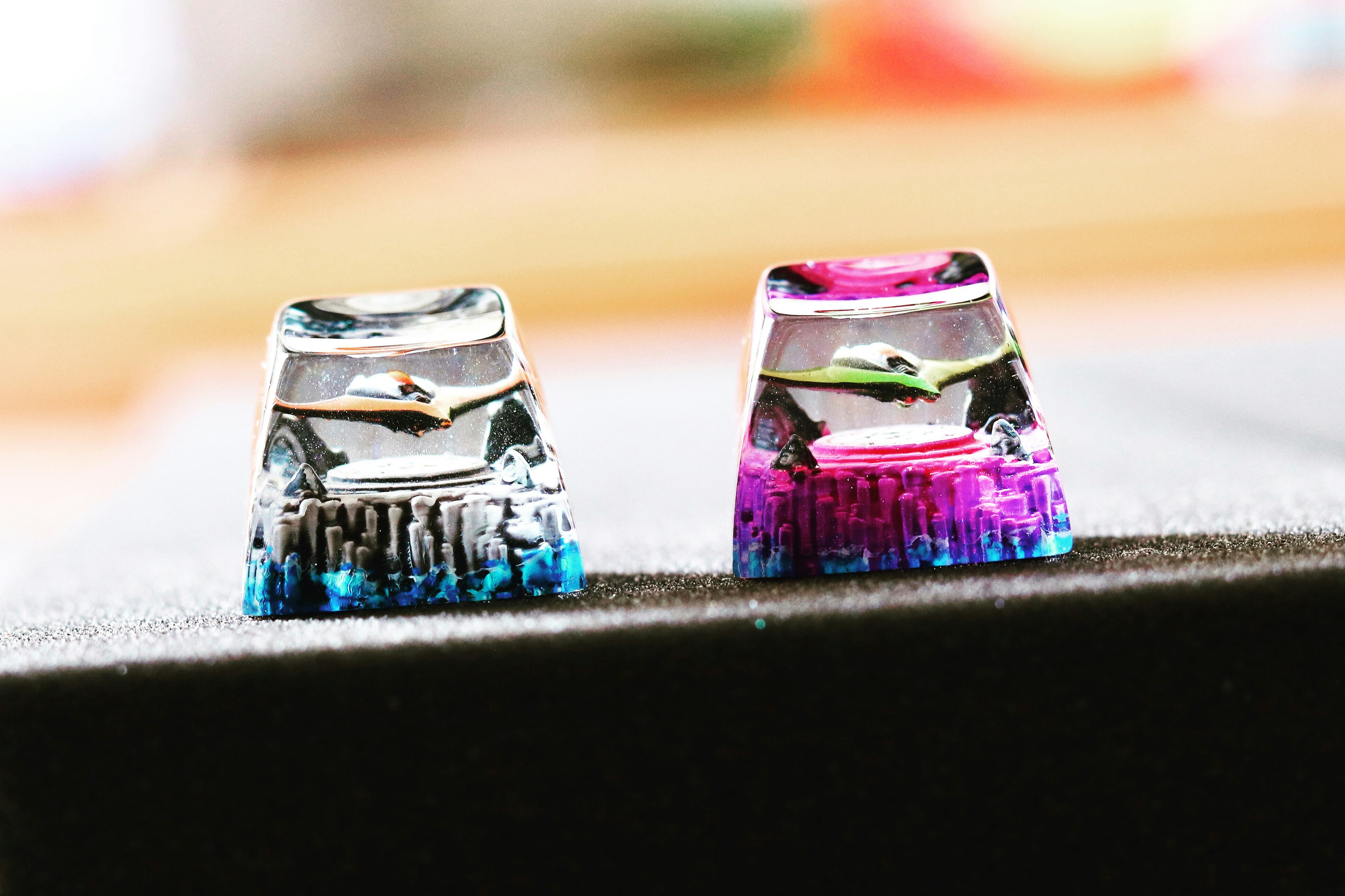Keycraft Spaceship Artisan Keycap | Mechanical Keyboards | Keycaps ...