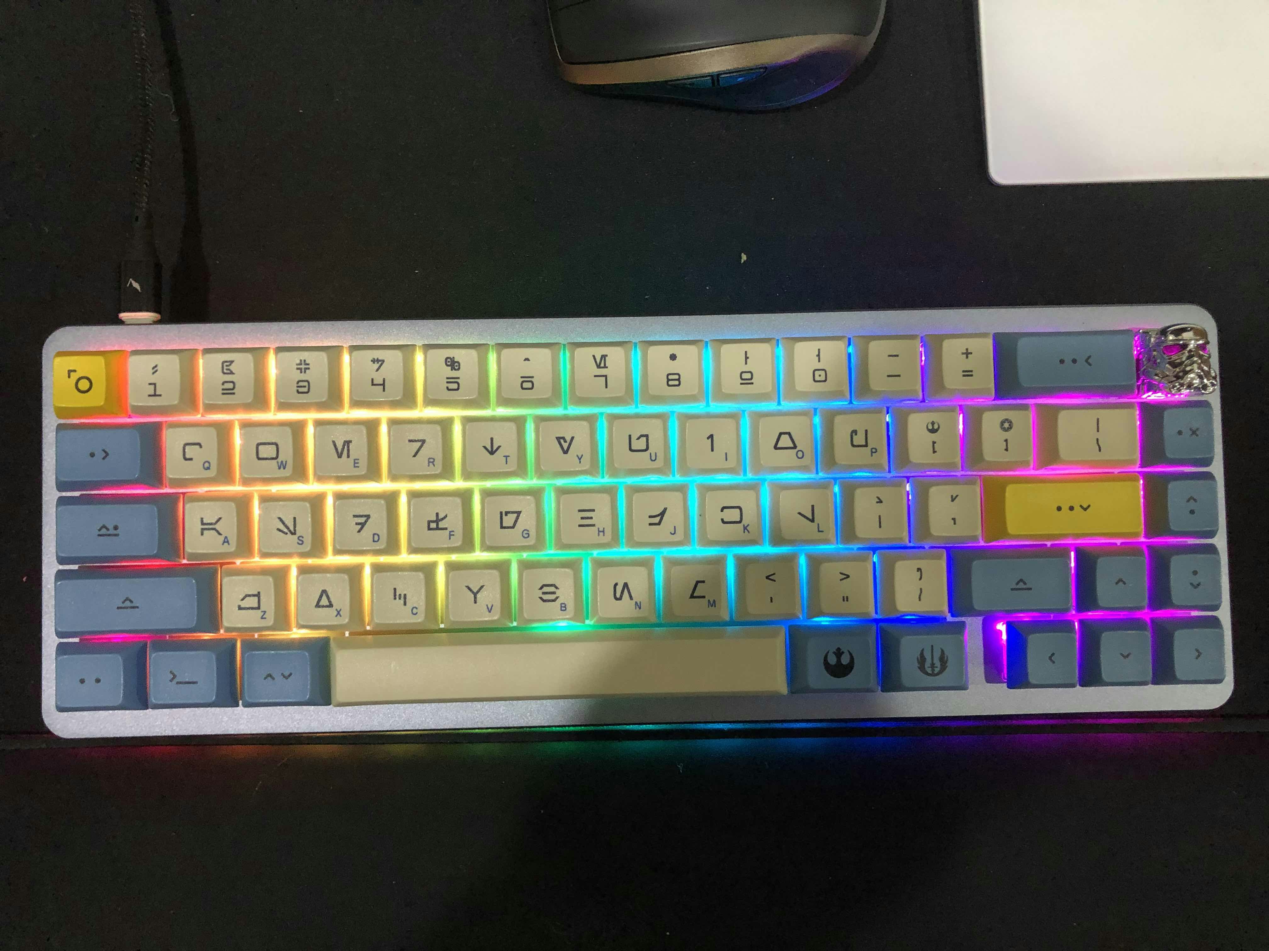 Drop ALT Barebones Mechanical Keyboard | 65% Mechanical Keyboards | Drop