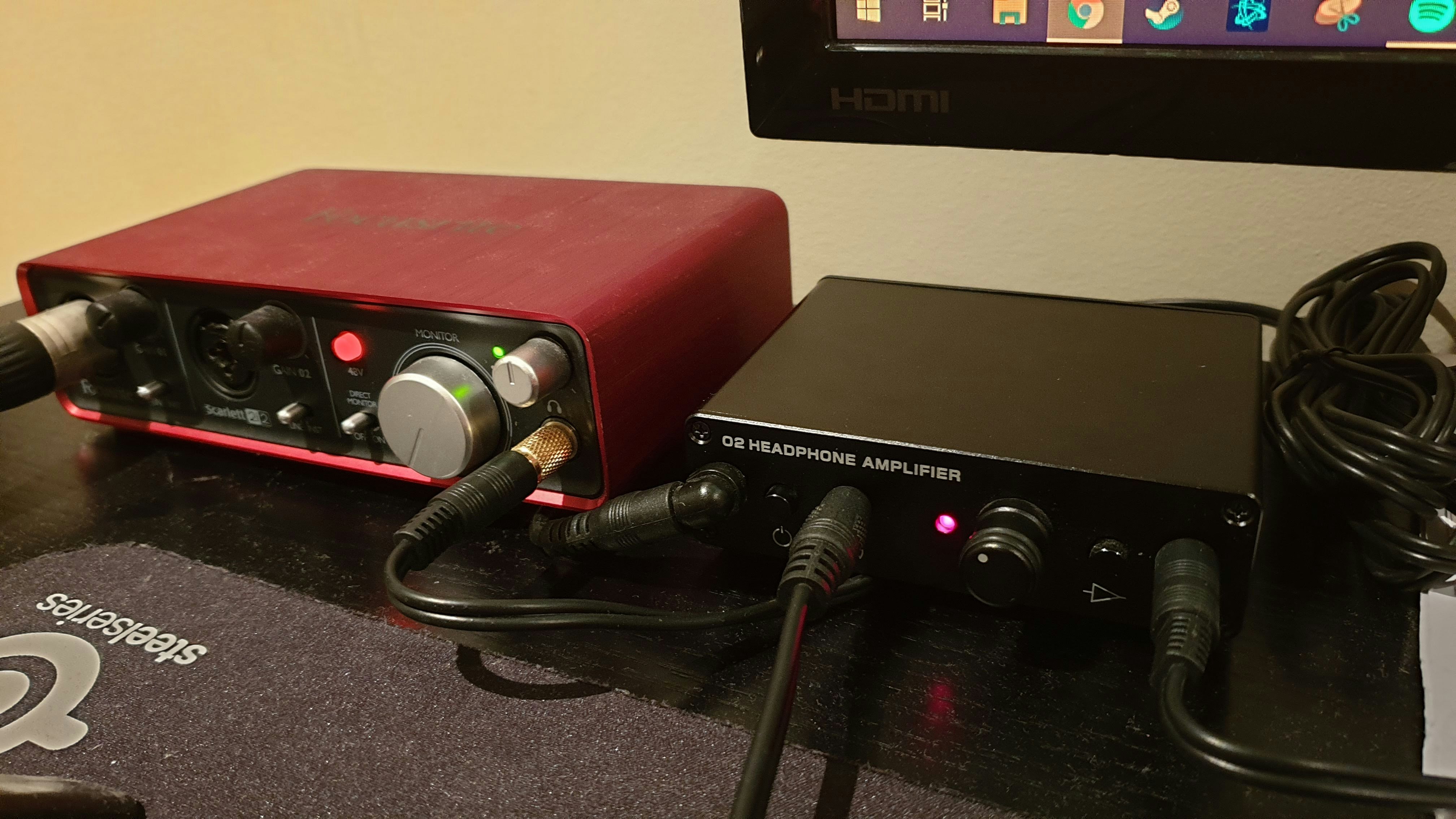 Massdrop Objective 2 Headphone Amp: Desktop Edition | Price & Reviews ...